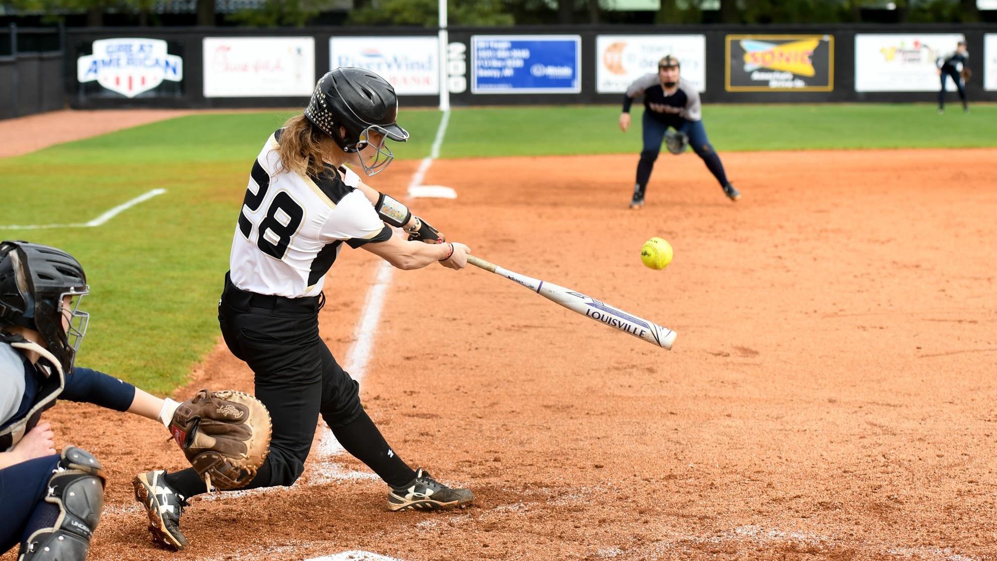 Madi Trump - Softball - Harding University Athletics