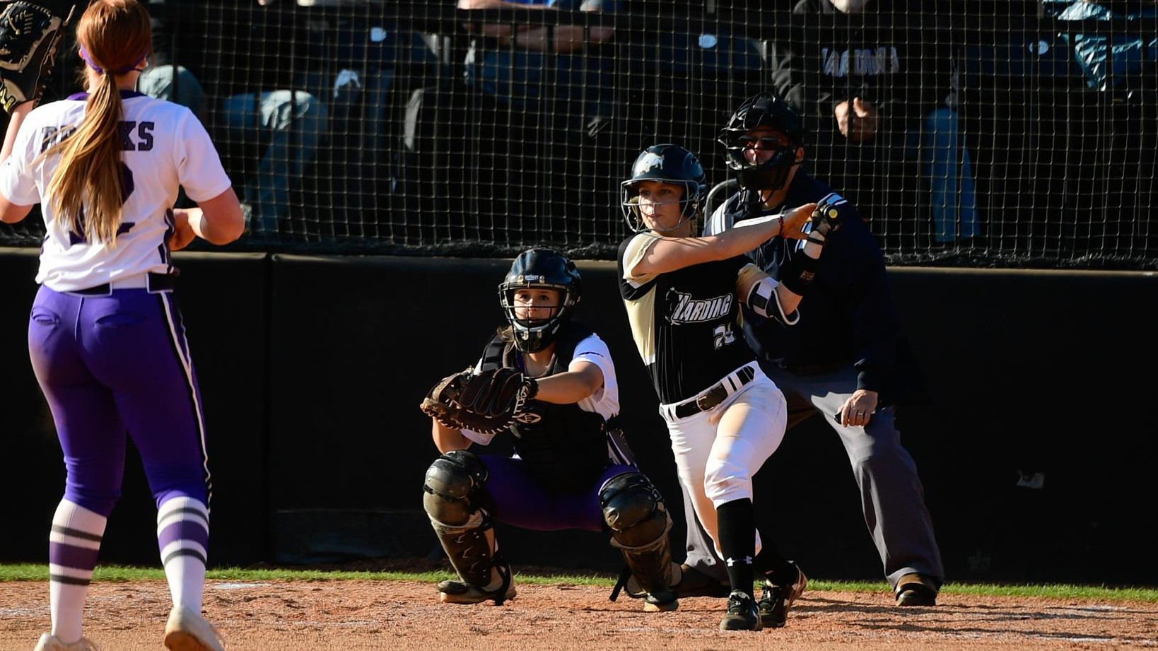 Madi Trump - Softball - Harding University Athletics