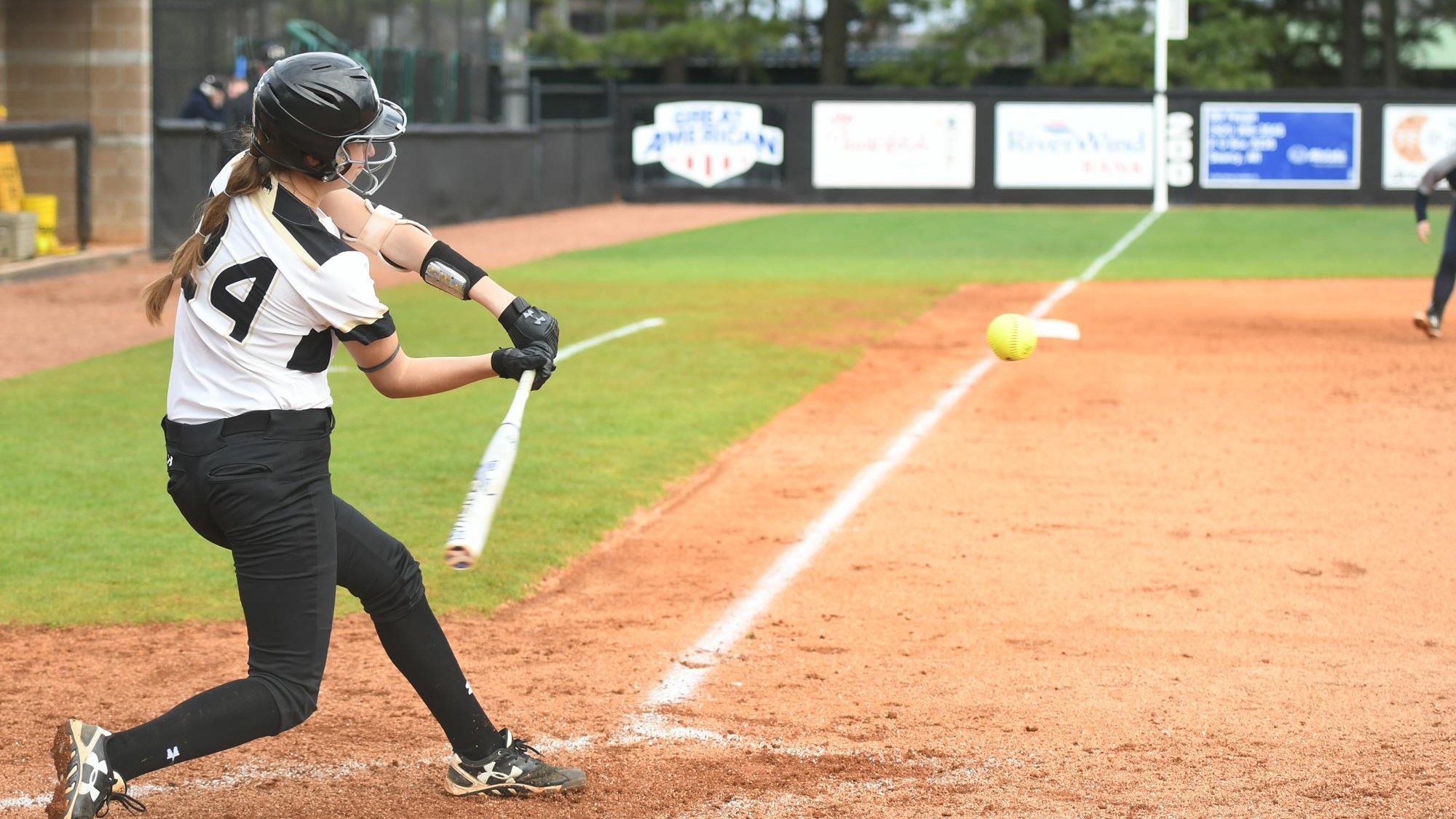 Madison Leggett - Softball - Harding University Athletics