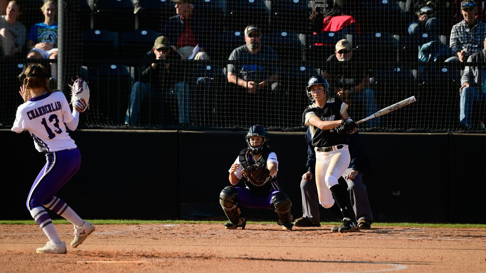 Madison Leggett - Softball - Harding University Athletics