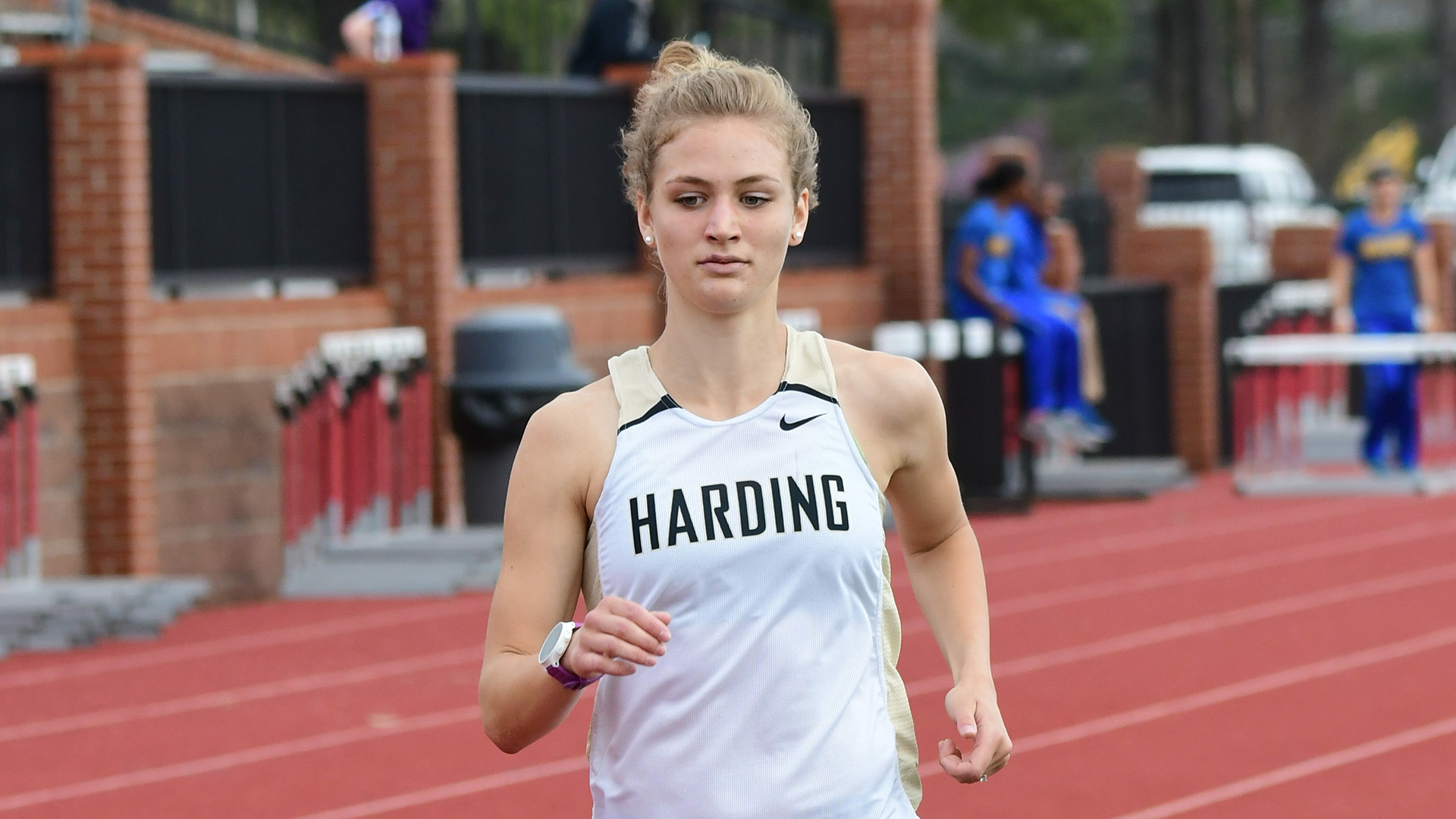Madison Drennan - Women's Track - Harding University Athletics