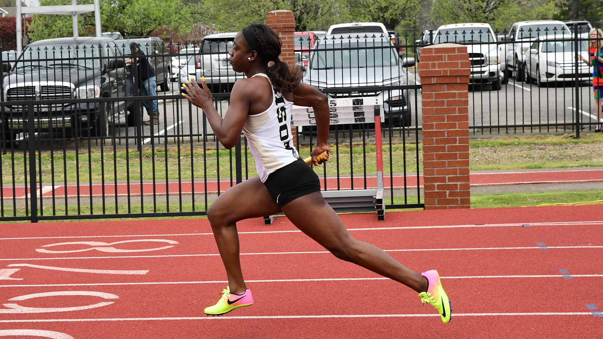 Chelsea Howard - Women's Track - Harding University Athletics
