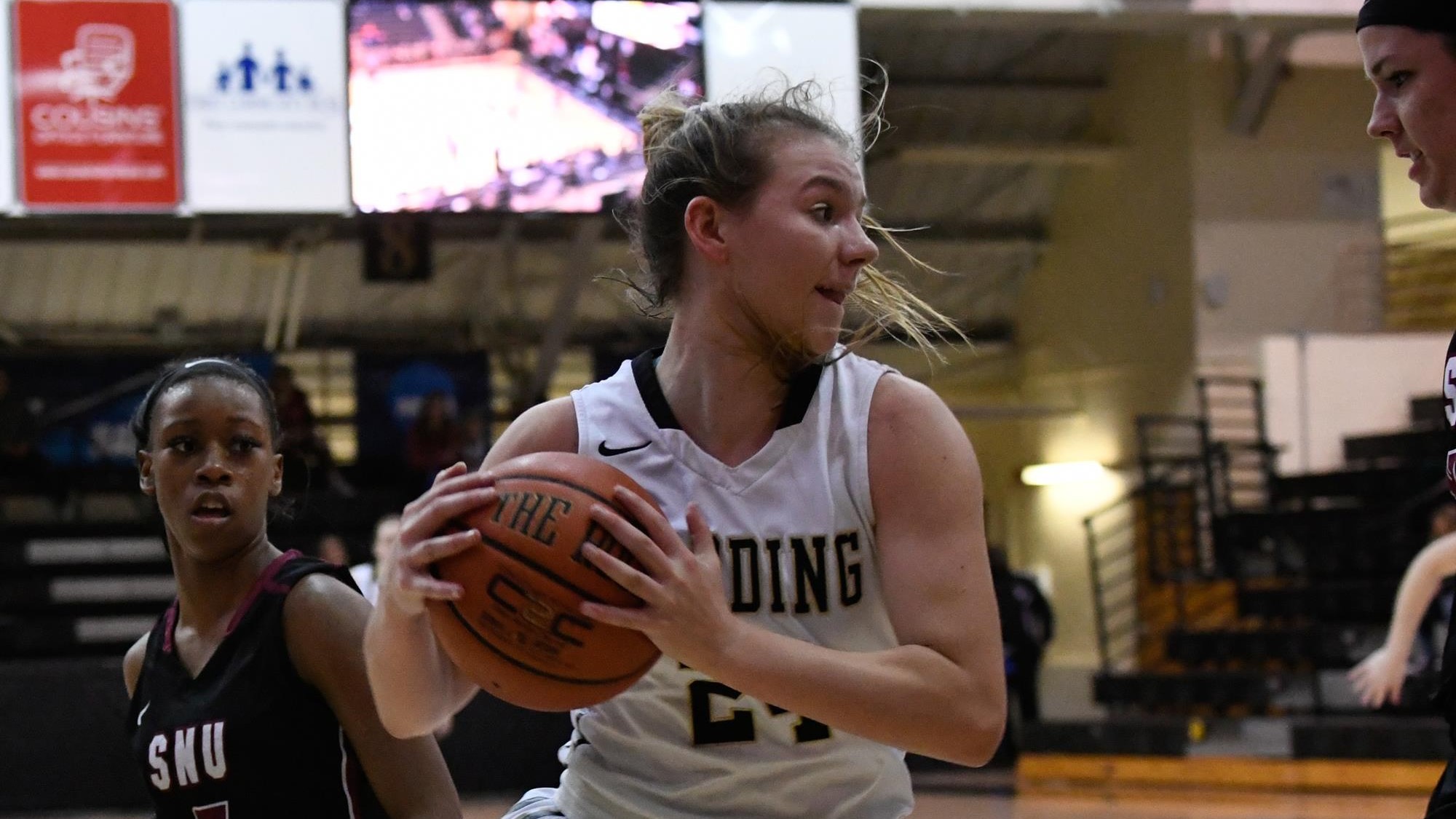 Amanda Kearney - Women's Basketball - Harding University Athletics