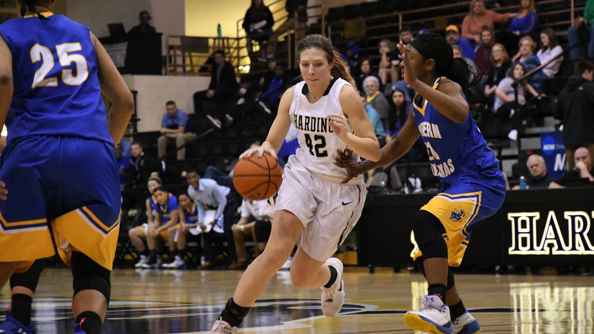 Kennedy Cooper - Women's Basketball - Harding University Athletics