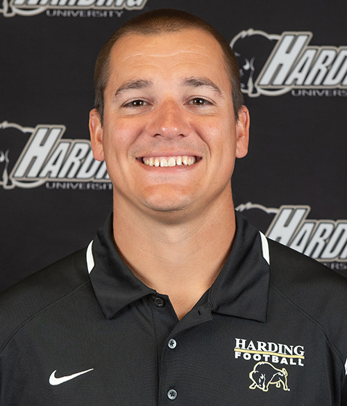 Football Coaches - Harding University Athletics