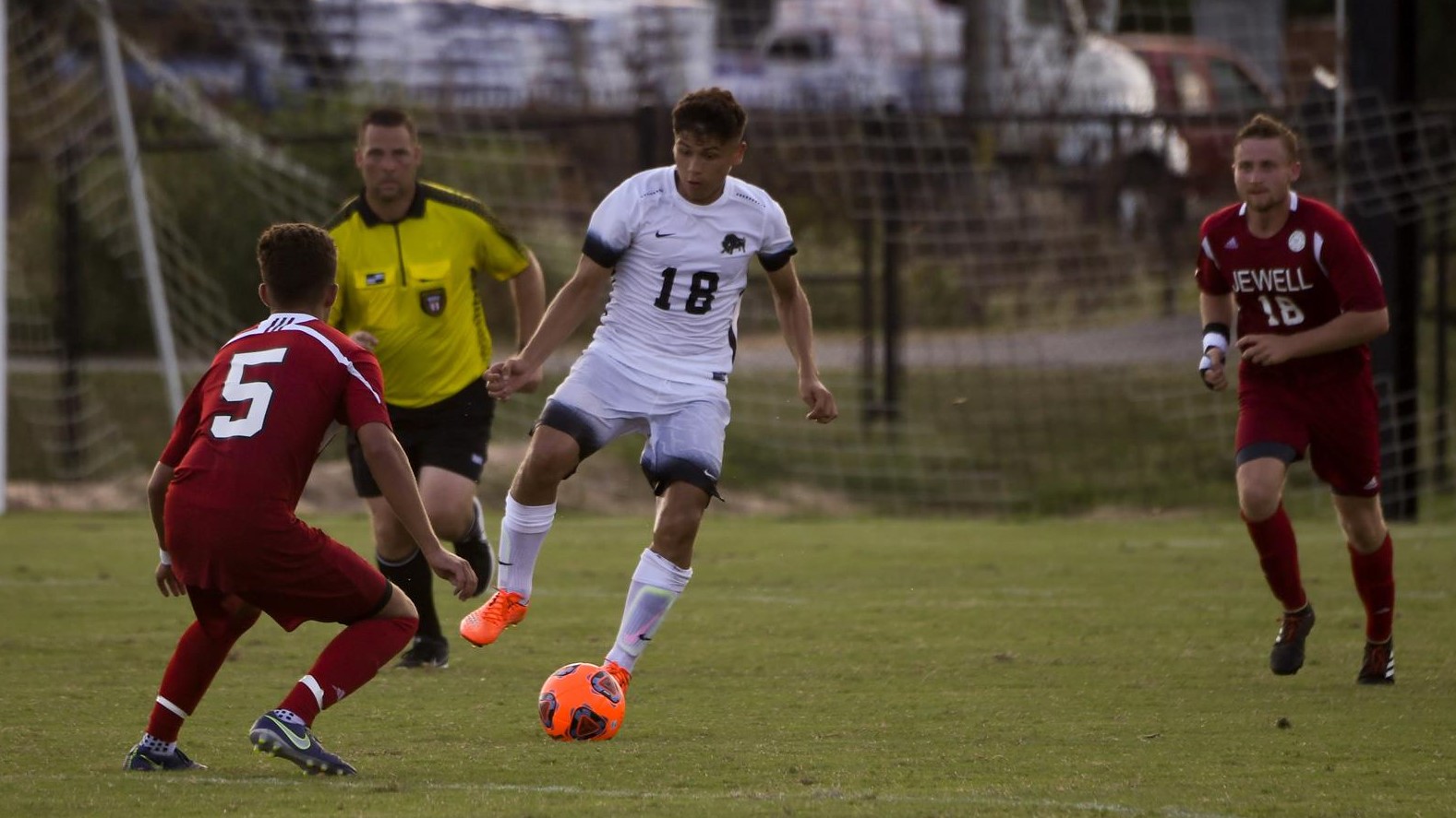 Abraham Lopez - Men's Soccer - Harding University Athletics