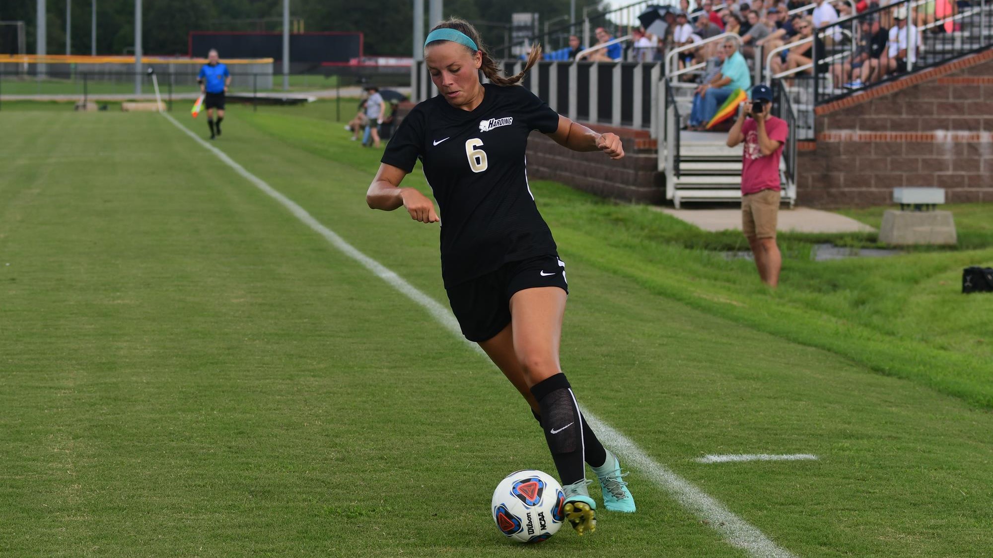 Amelia Lewis - Women's Soccer - Harding University Athletics