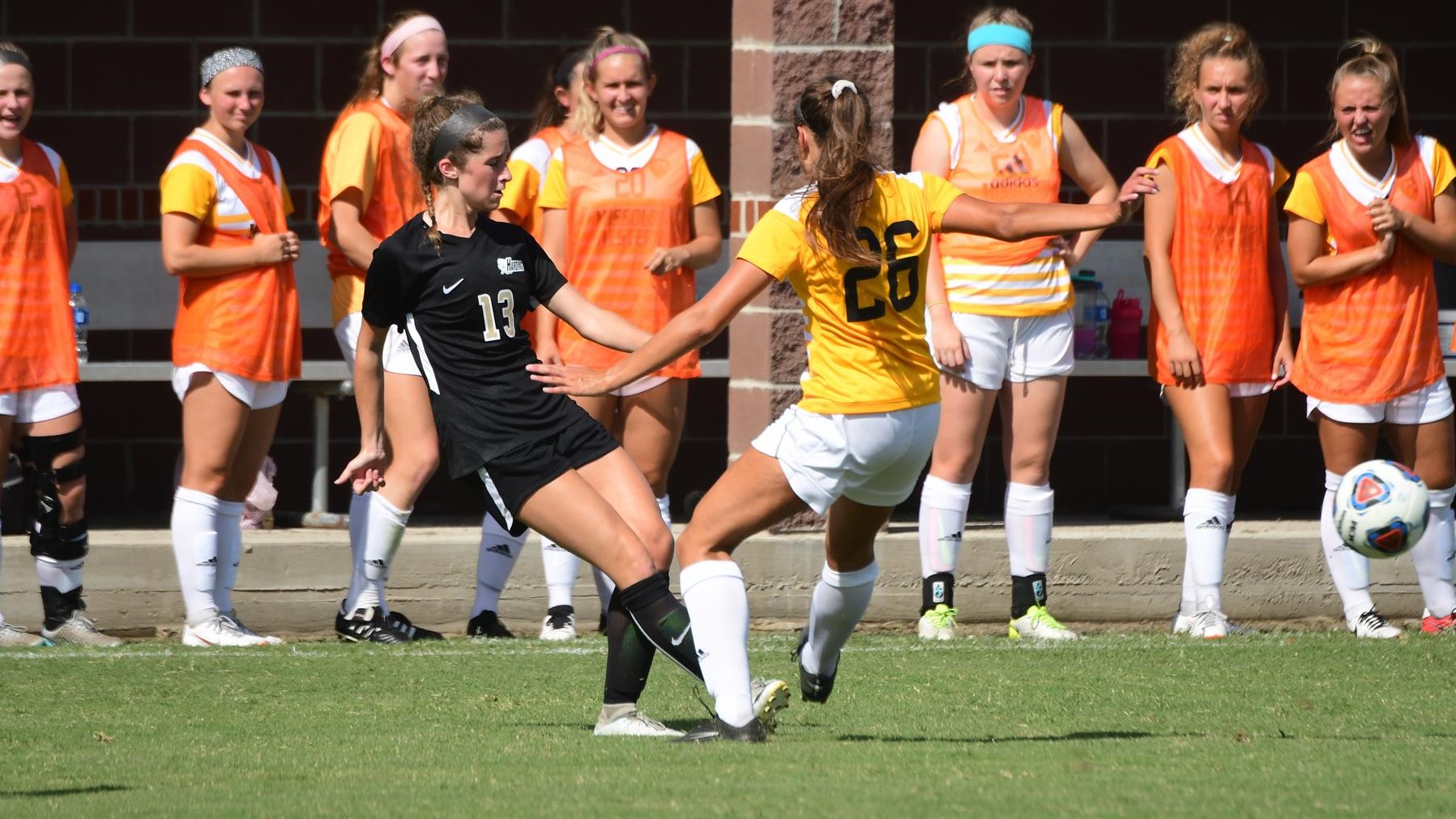 Emma Roberts - Women's Soccer - Harding University Athletics
