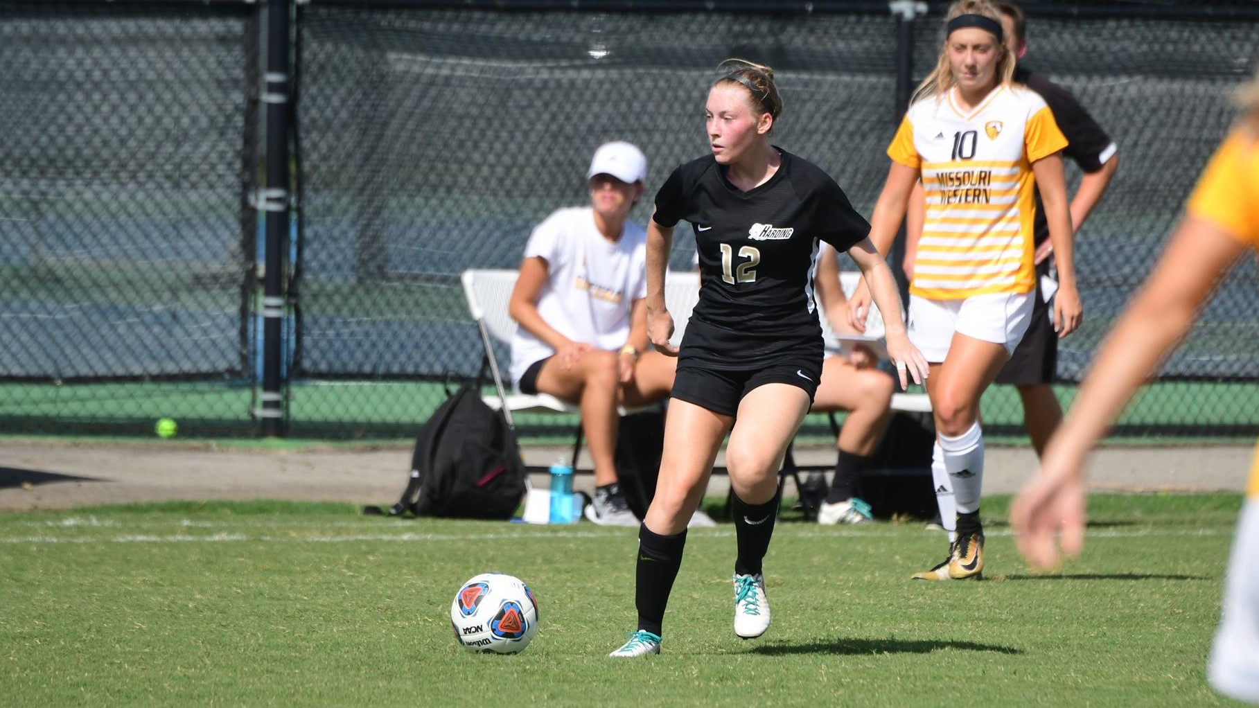 Michelle Morgan - Women's Soccer - Harding University Athletics