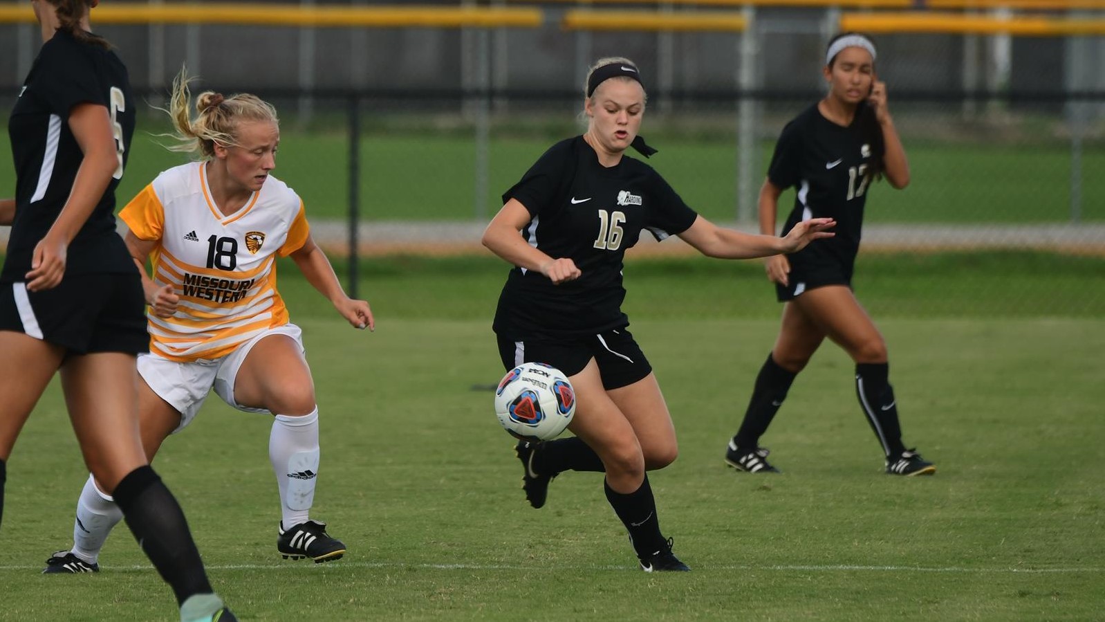 Morgan Proffitt - Women's Soccer - Harding University Athletics