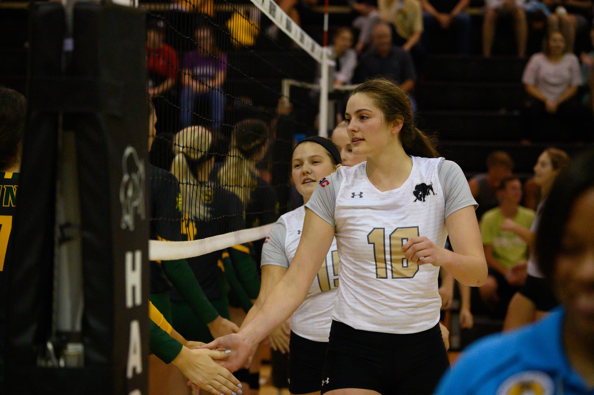 Cooper Monn - Volleyball - Harding University Athletics