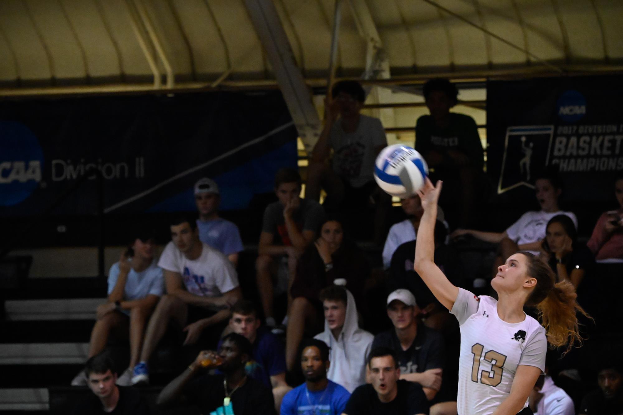 Emma Winiger - Volleyball - Harding University Athletics