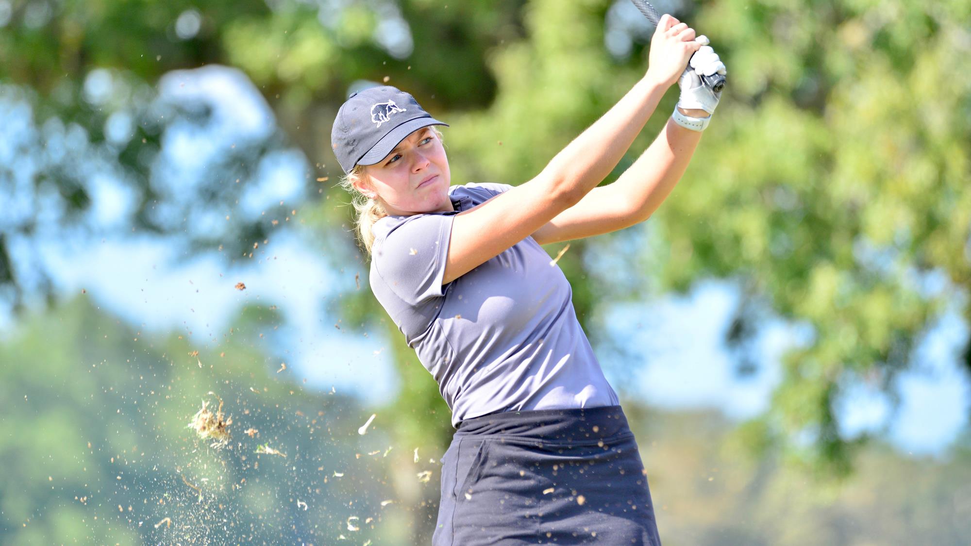Kiera Smith - Women's Golf - Harding University Athletics