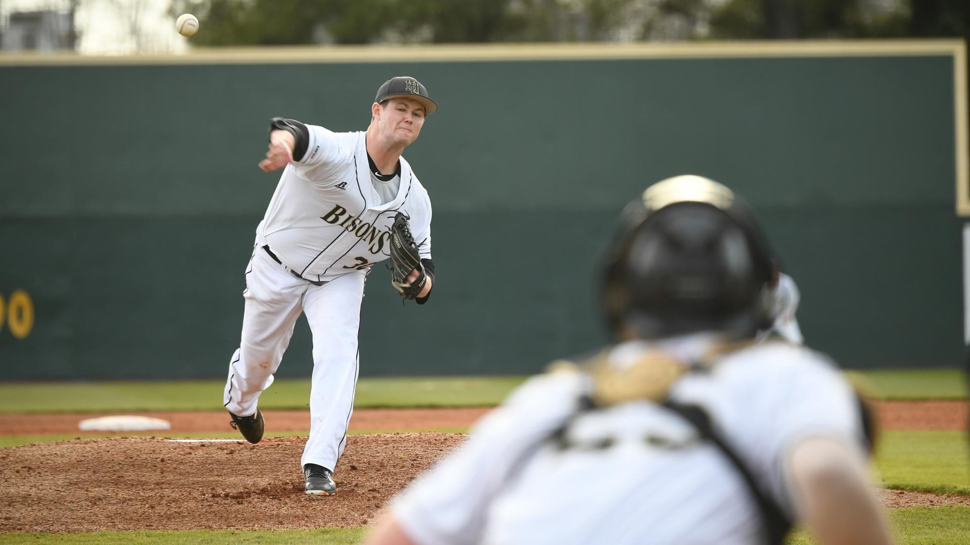 Logan McCall - Baseball - Harding University Athletics