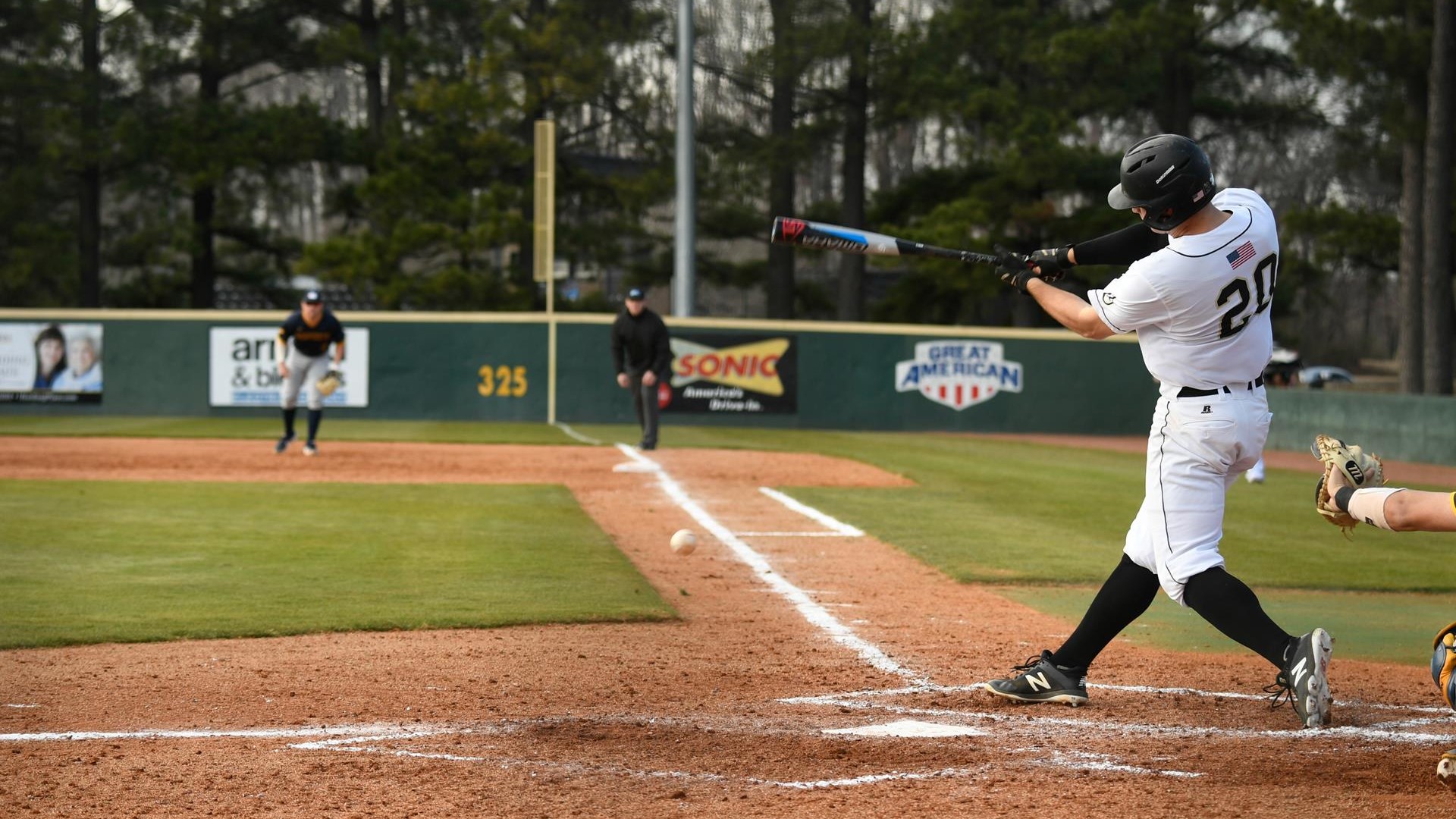 Nolan Fertig - Baseball - Harding University Athletics