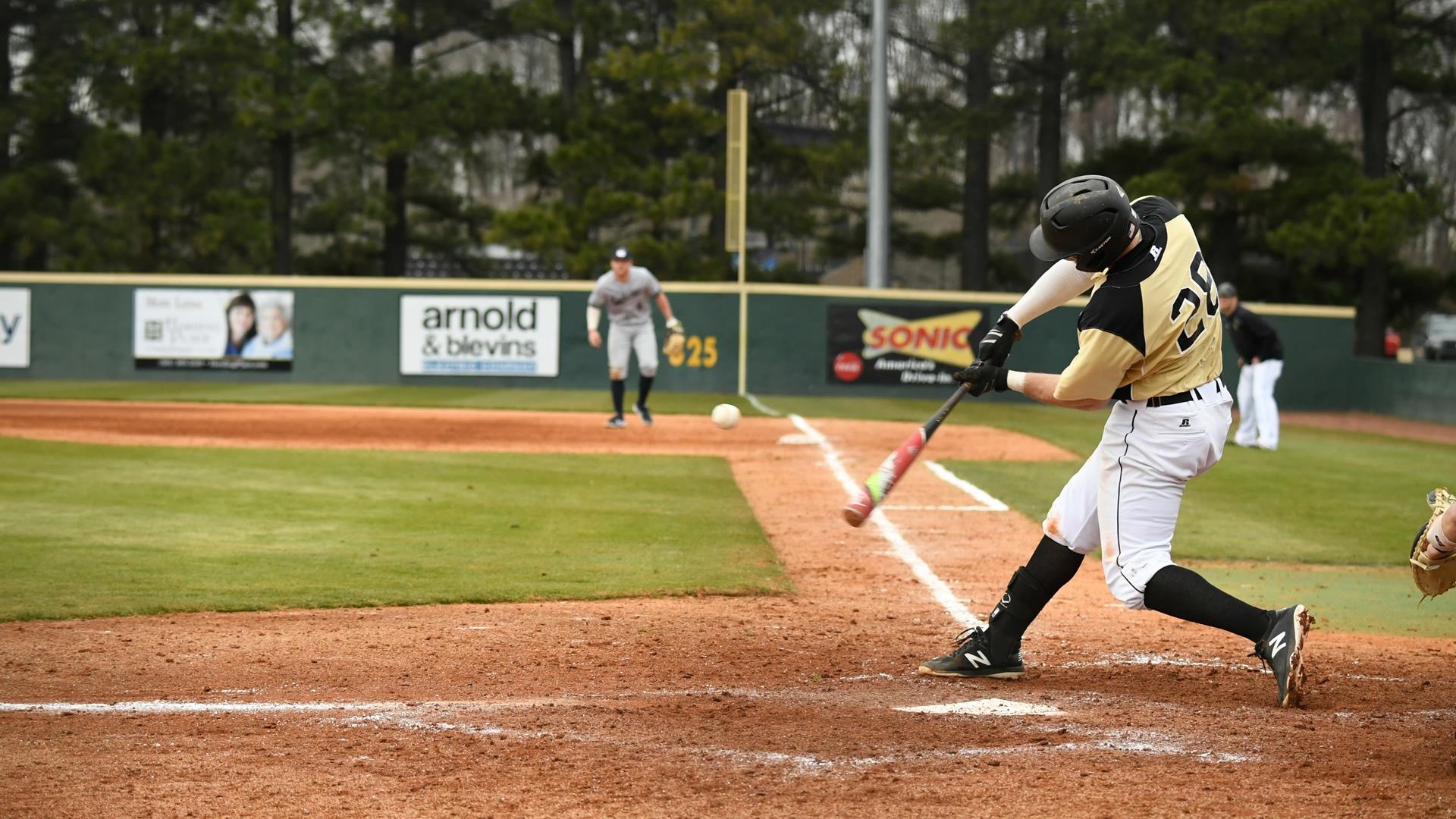 Tyler Mohr - Baseball - Harding University Athletics