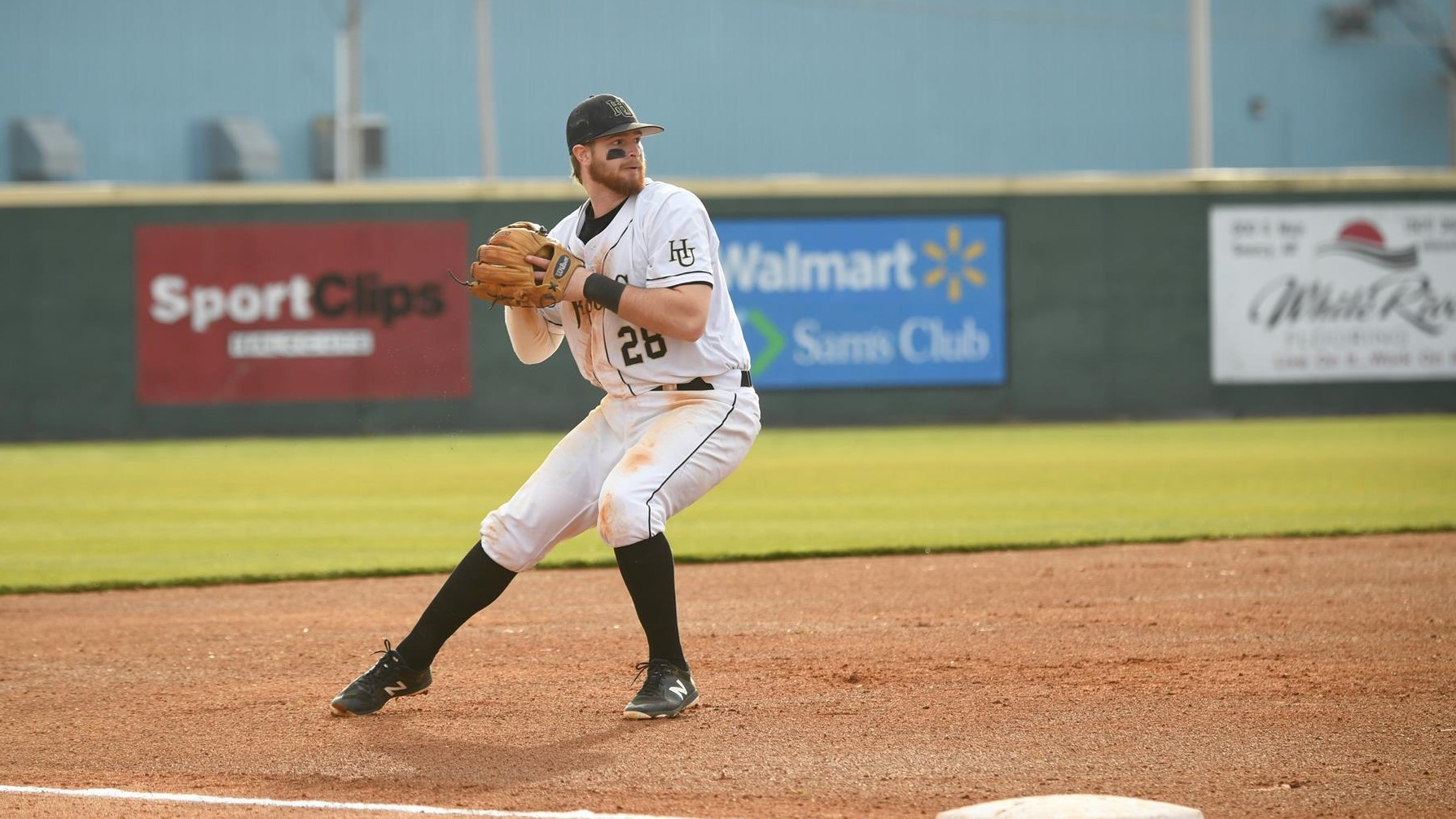 Tyler Mohr - Baseball - Harding University Athletics
