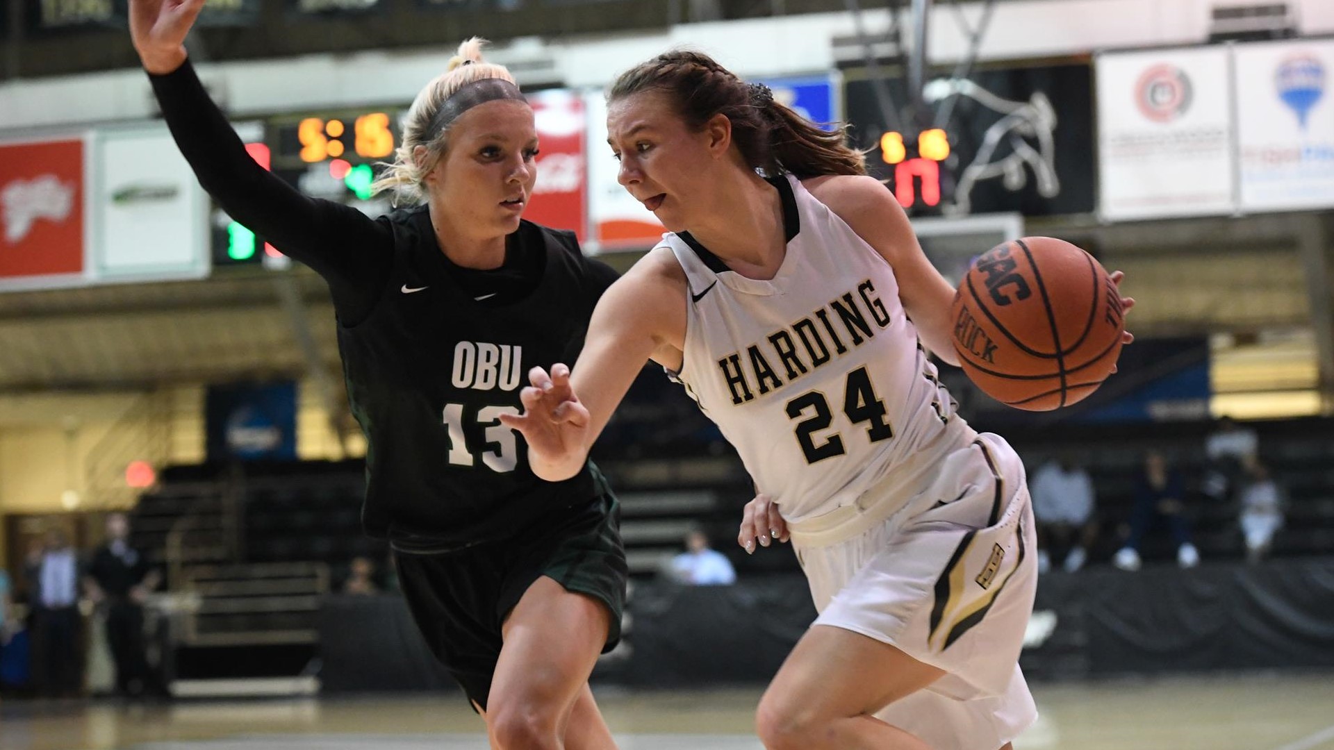 Amanda Kearney - Women's Basketball - Harding University Athletics