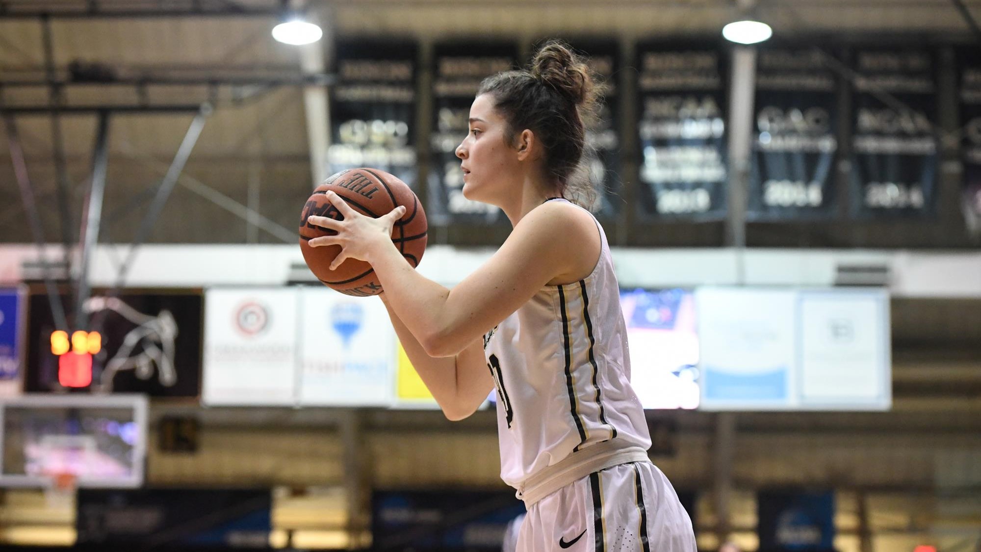 Katelyn Burtch - Women's Basketball - Harding University Athletics