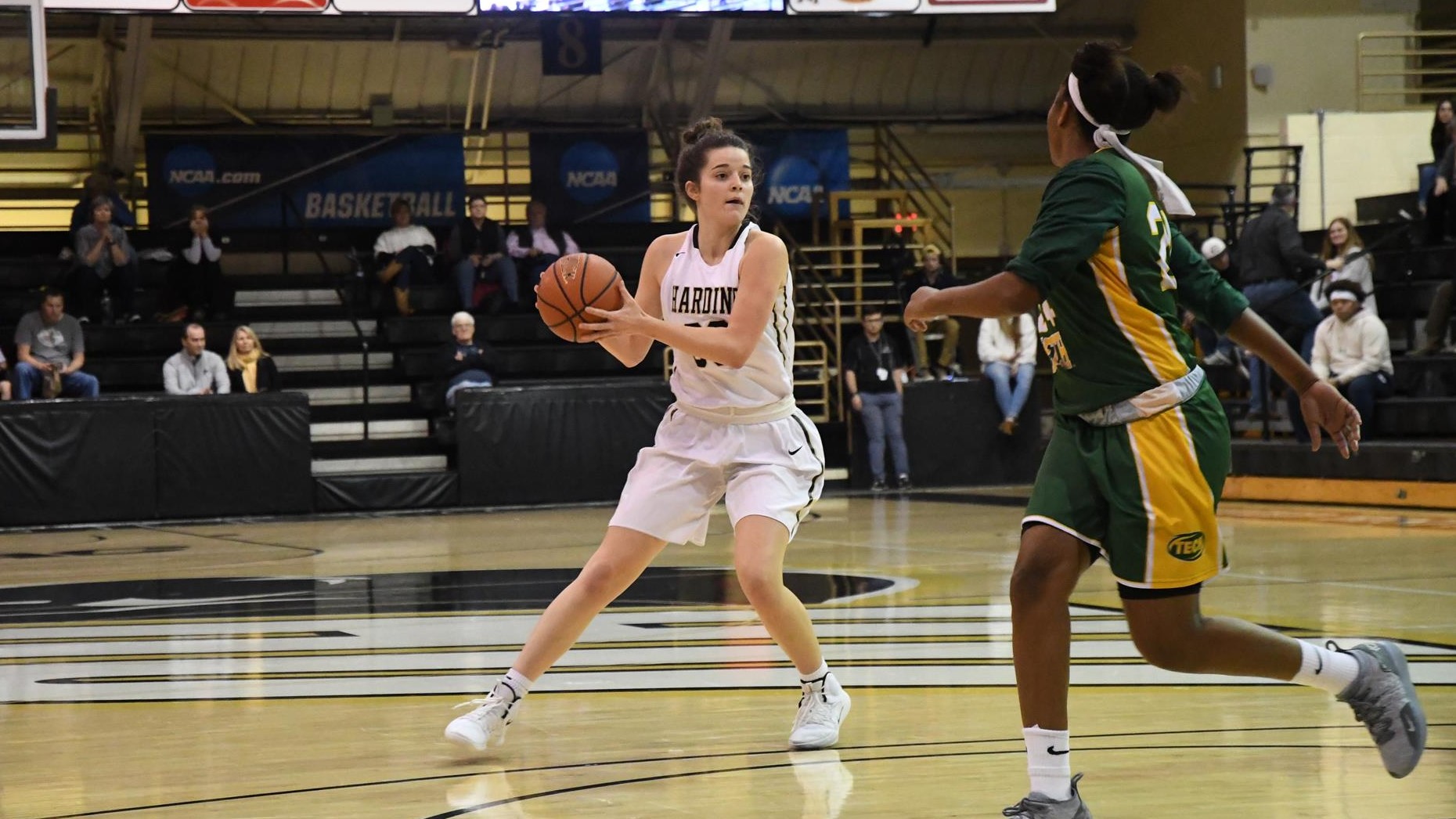 Katelyn Burtch - Women's Basketball - Harding University Athletics