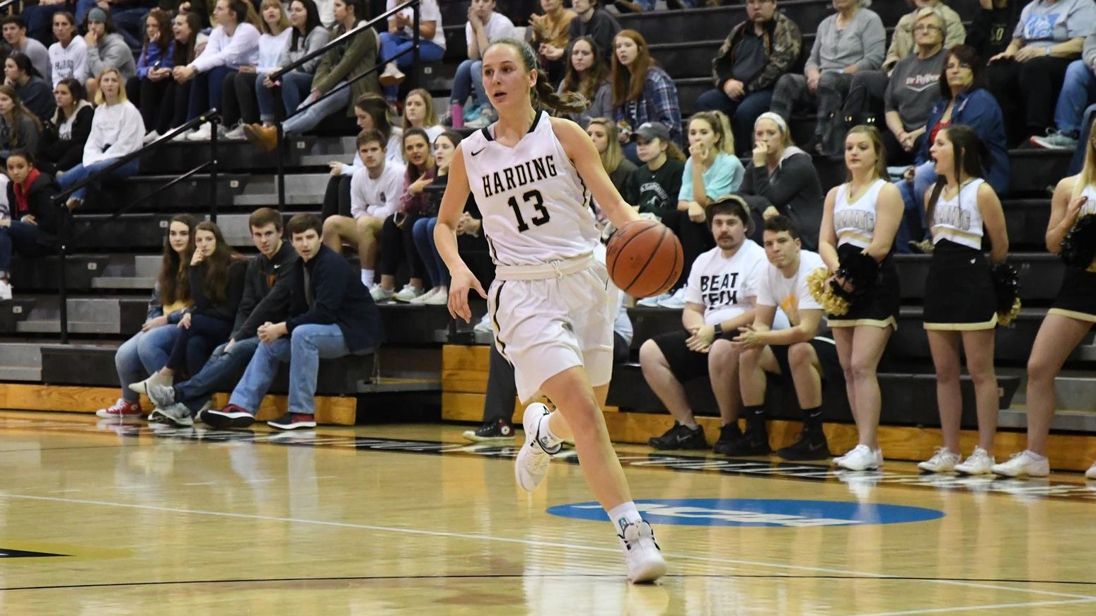 Peyton Padgett - Women's Basketball - Harding University Athletics