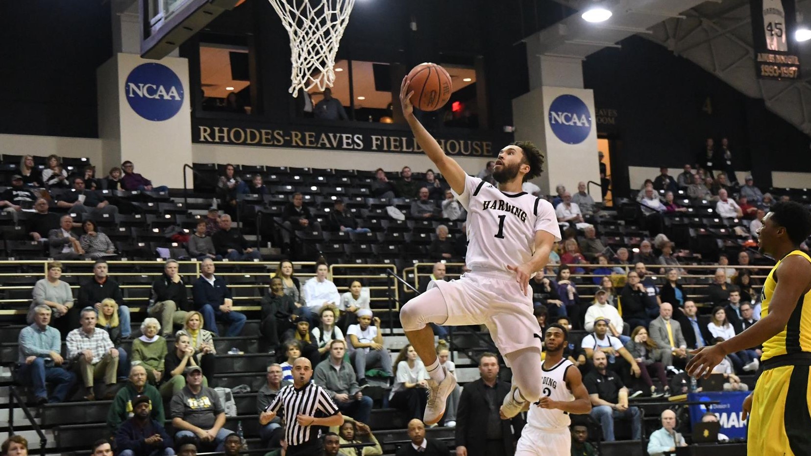 JV Long - Men's Basketball - Harding University Athletics
