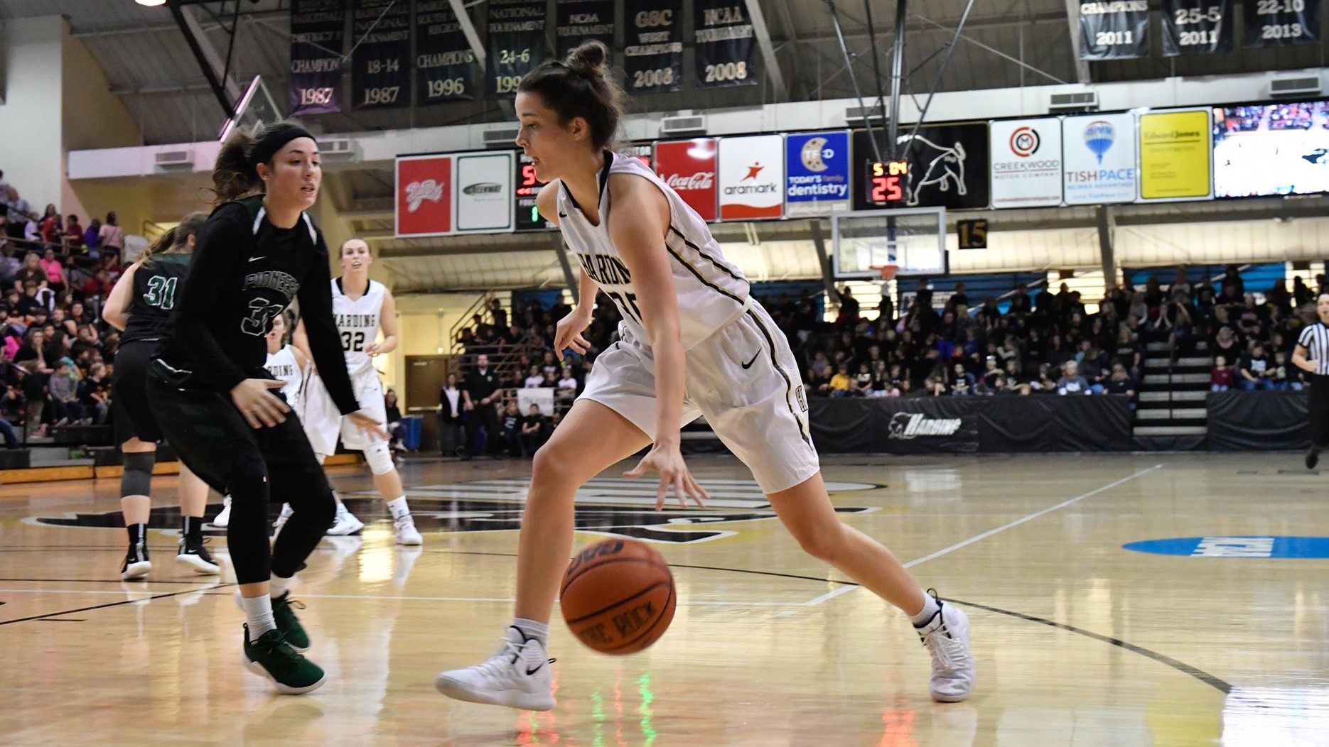 Katelyn Burtch - Women's Basketball - Harding University Athletics