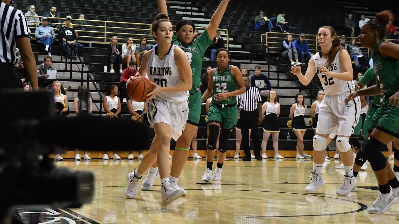 Katelyn Burtch - Women's Basketball - Harding University Athletics