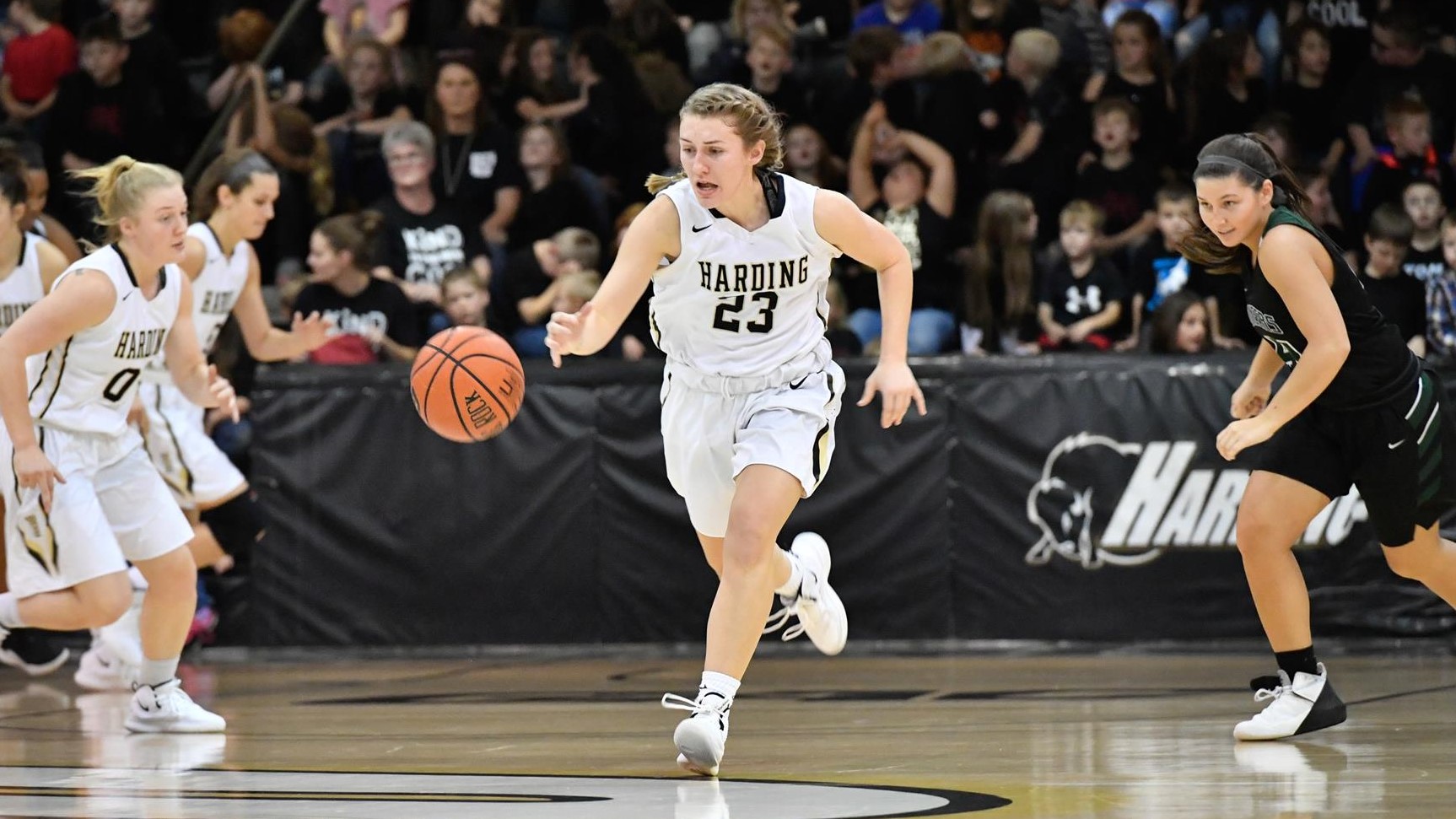 Taylor Sims - Women's Basketball - Harding University Athletics