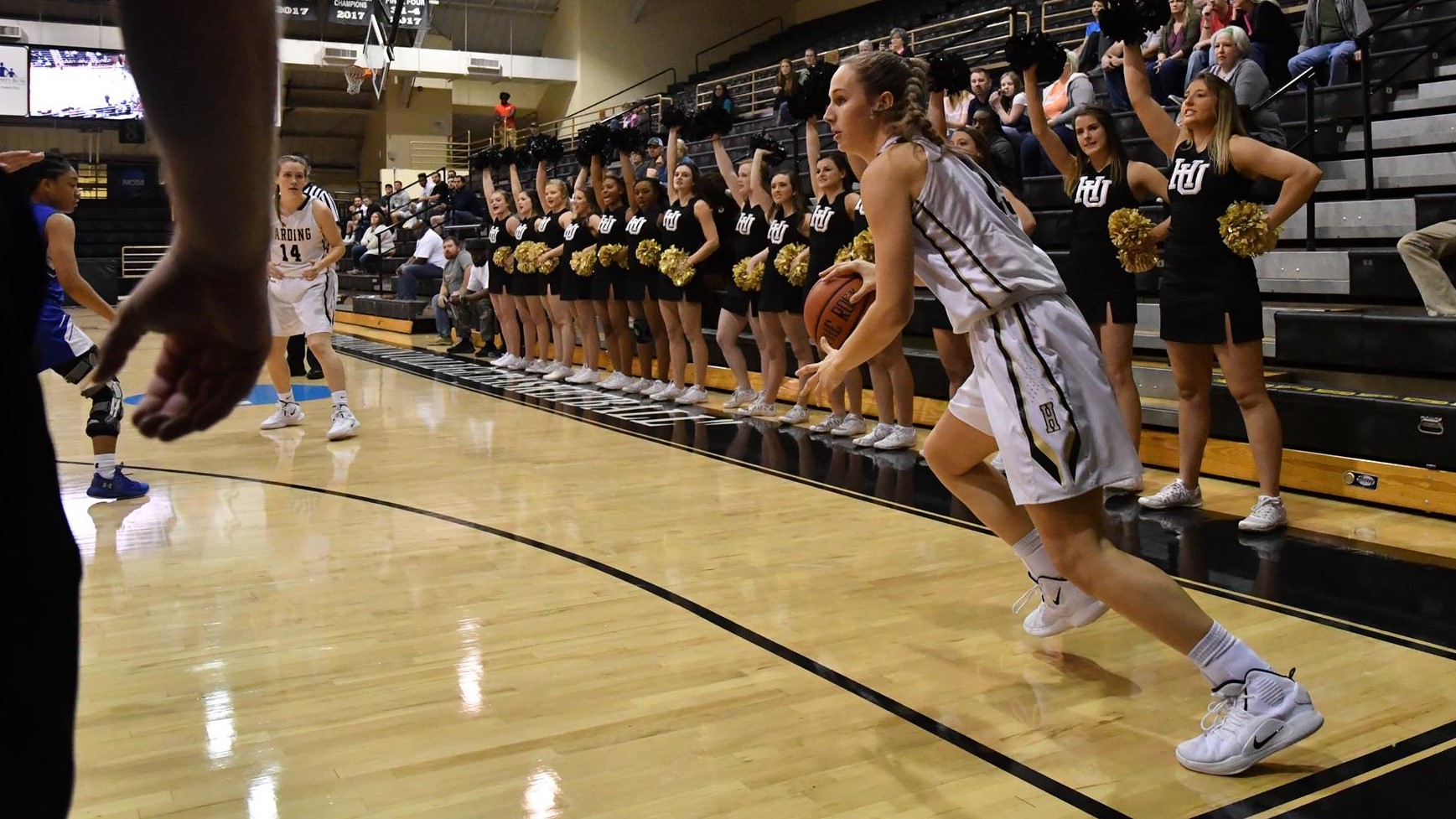 Peyton Padgett - Women's Basketball - Harding University Athletics