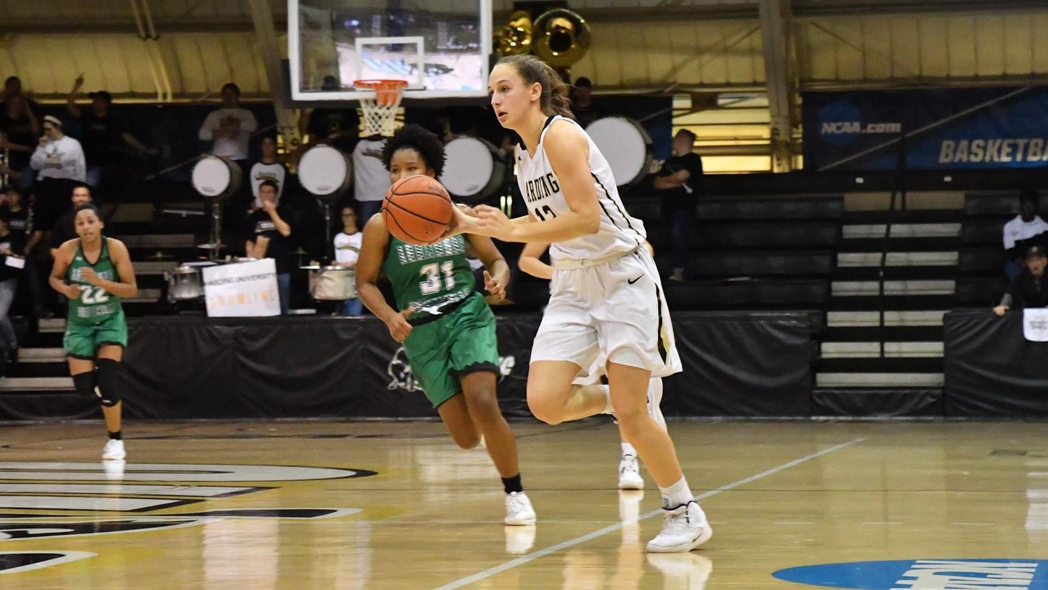 Peyton Padgett - Women's Basketball - Harding University Athletics