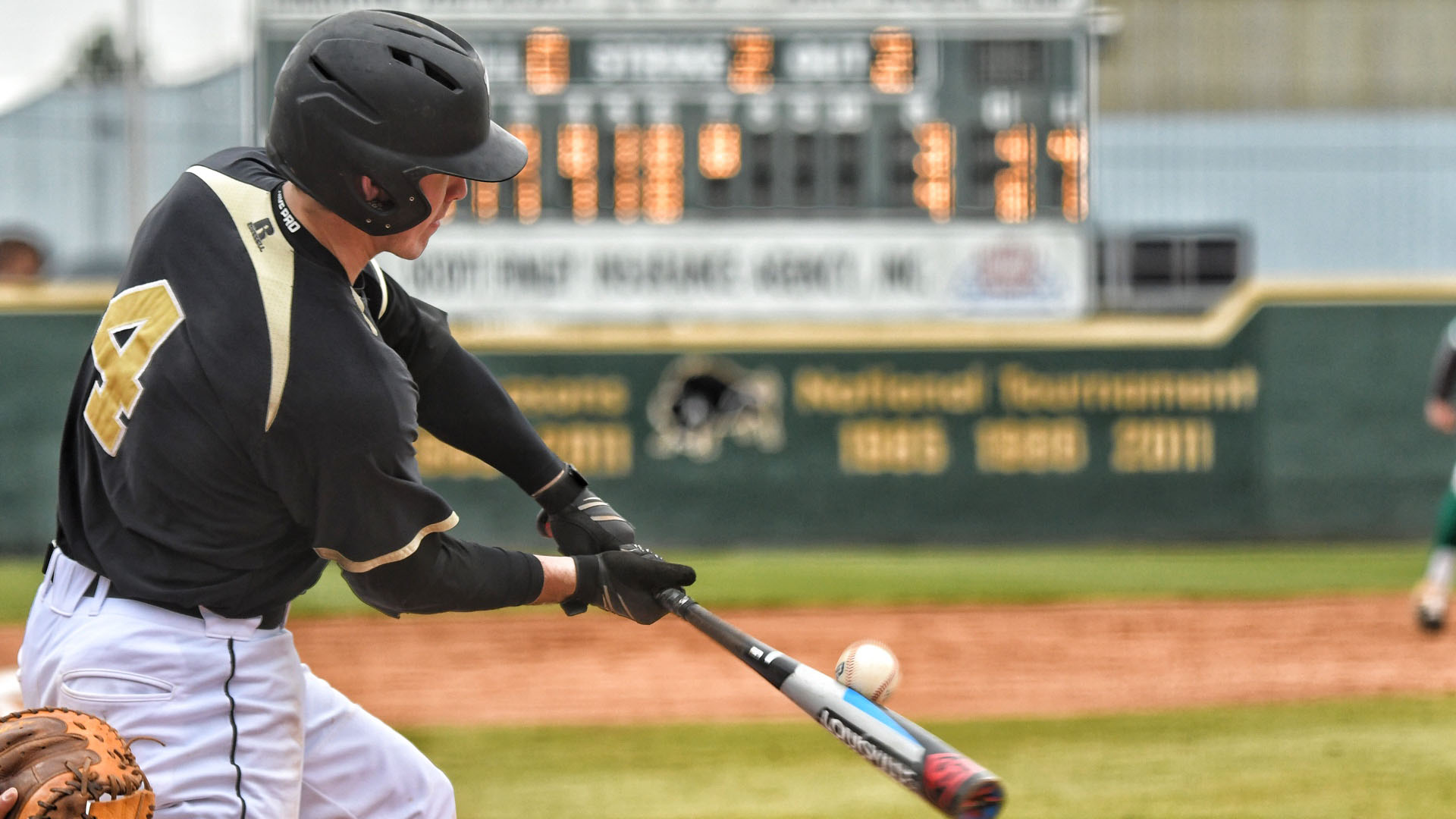 David Butterfield - Baseball - Harding University Athletics