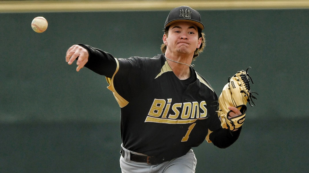 Nick Bowers - Baseball - Harding University Athletics
