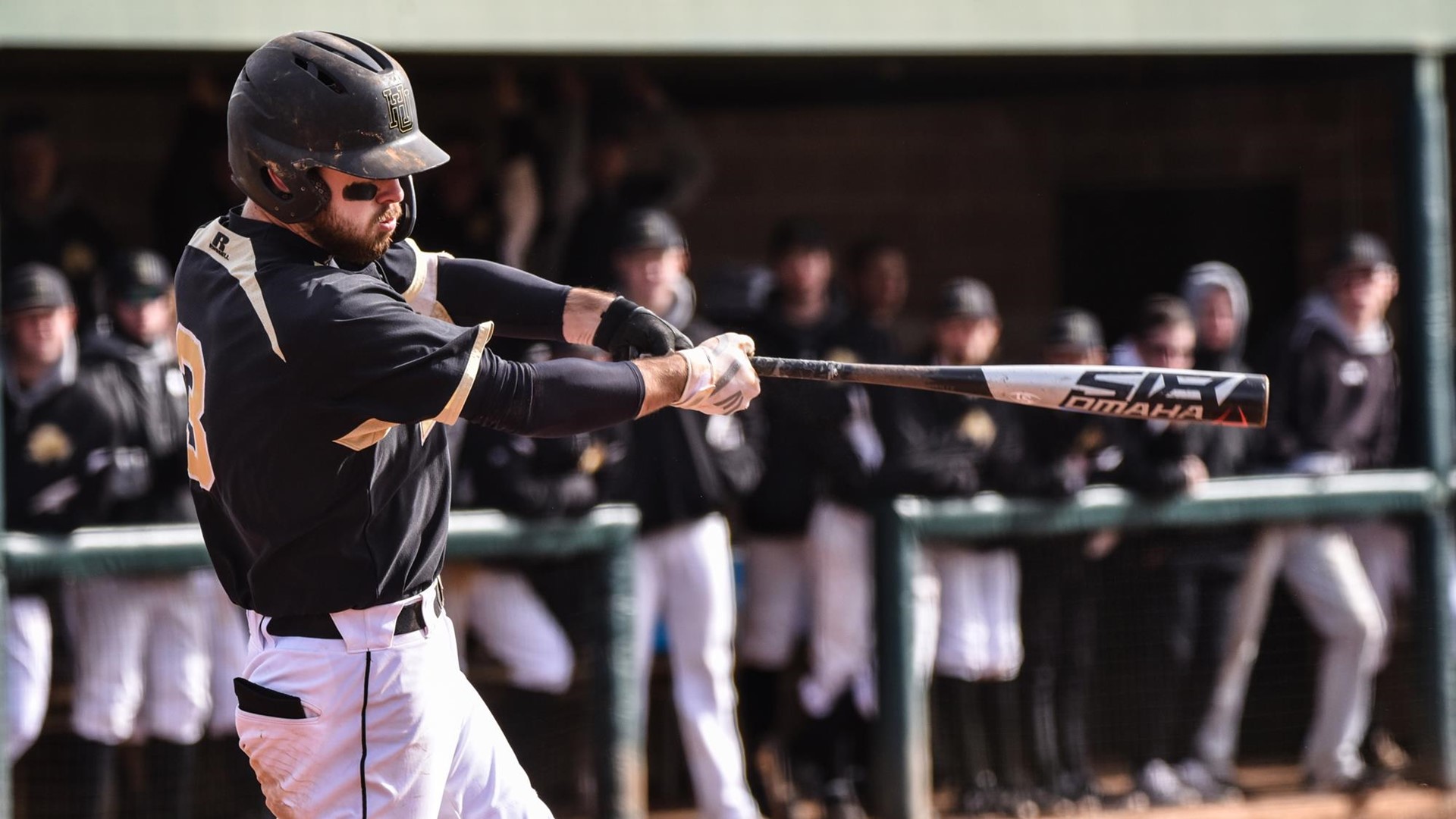 Luke Van Dover - Baseball - Harding University Athletics