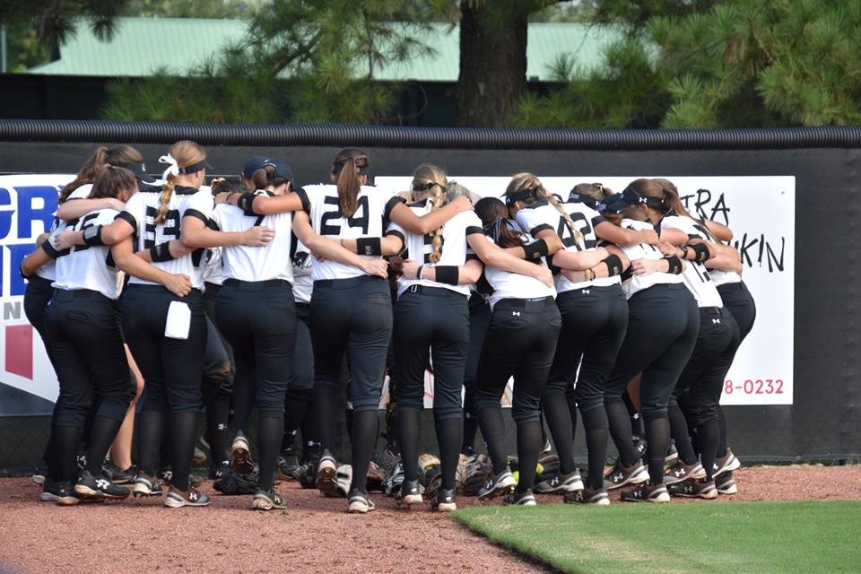 Softball Gets Two Wins Saturday; Defeats No. 5 Saint Leo - Harding ...