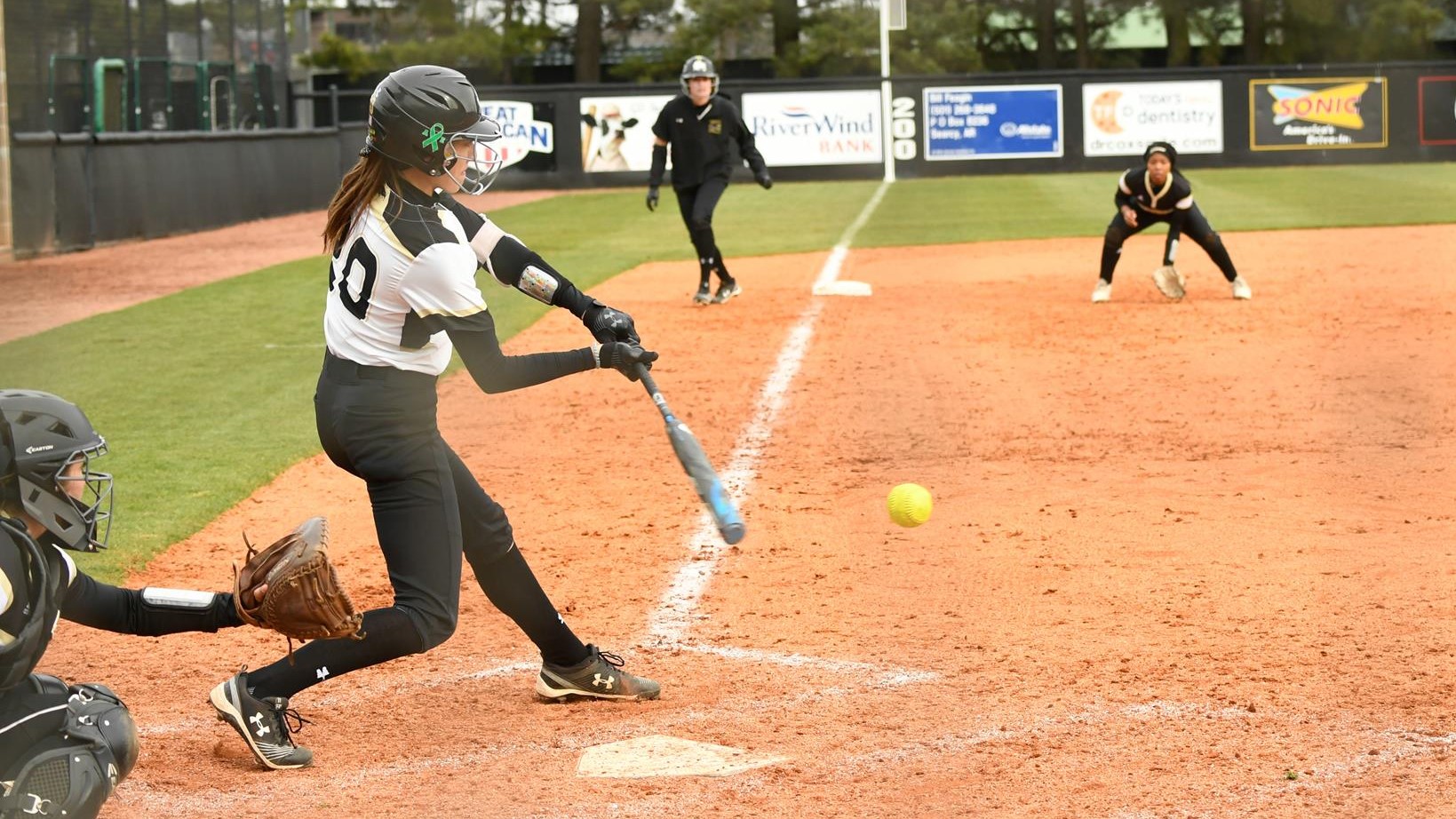 Hanna Jones - Softball - Harding University Athletics