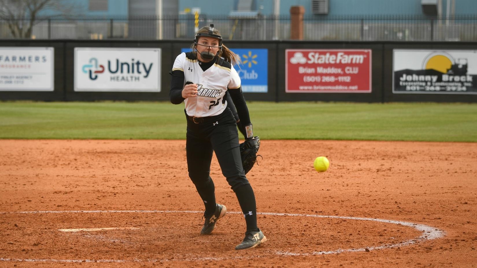 Jenna Hipp - Softball - Harding University Athletics