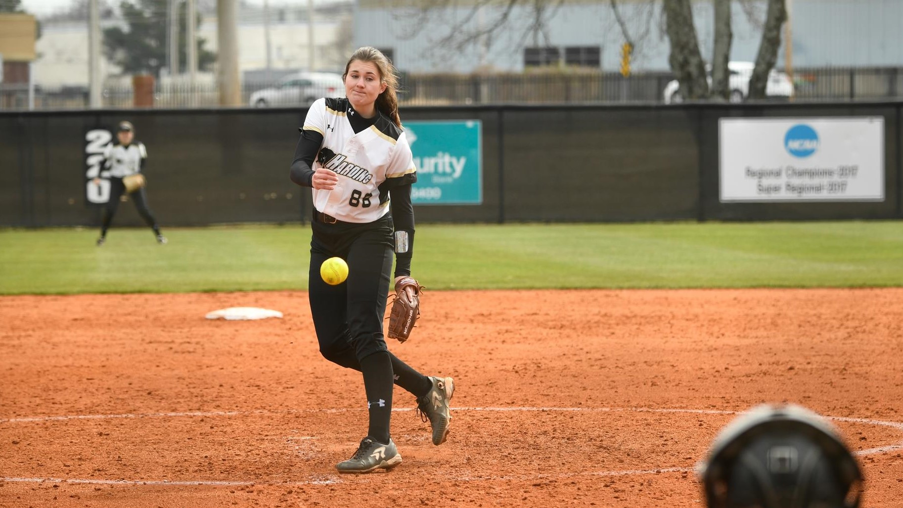 Kymberlyn Baldwin - Softball - Harding University Athletics