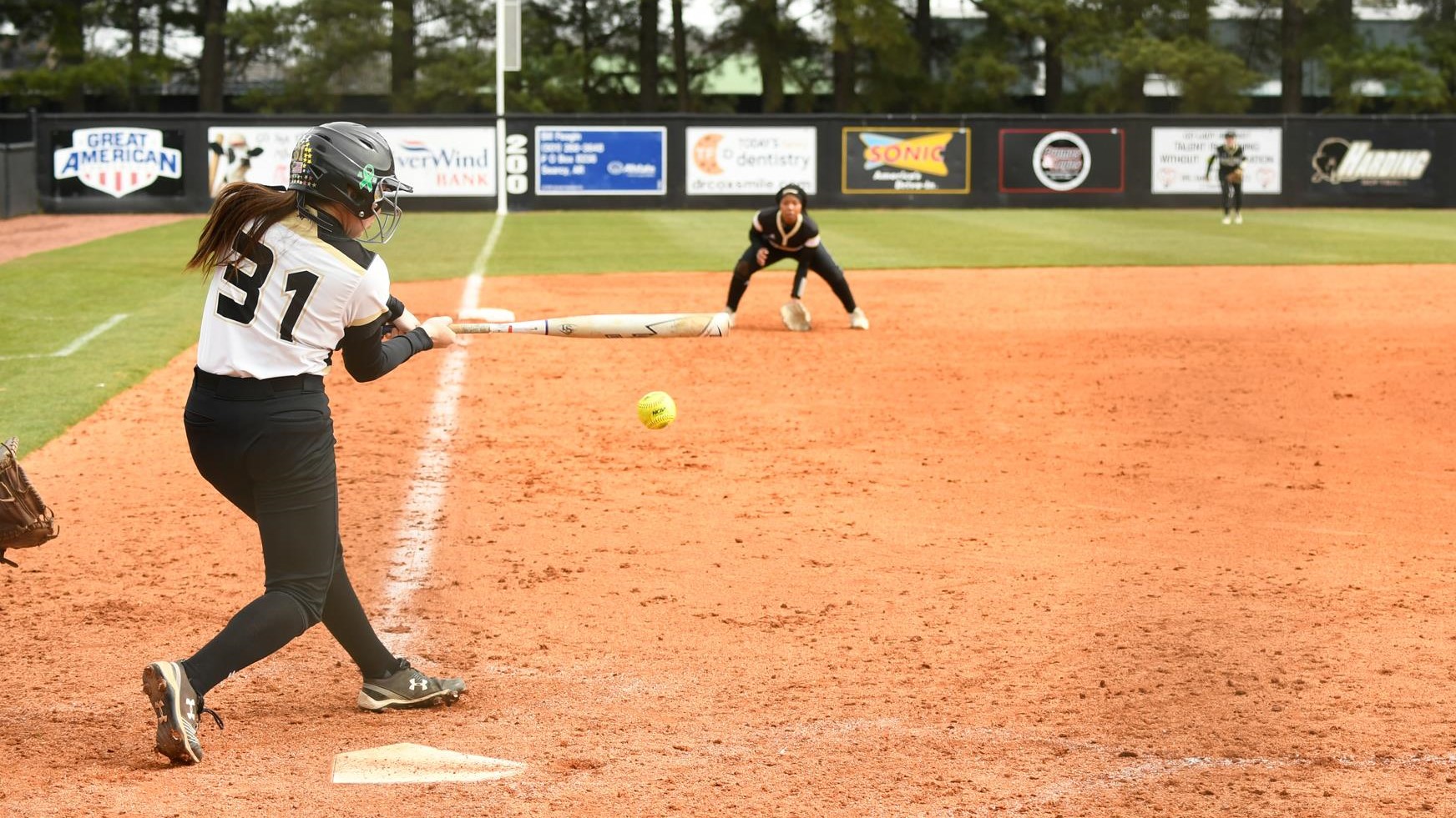 Mason McCord - Softball - Harding University Athletics