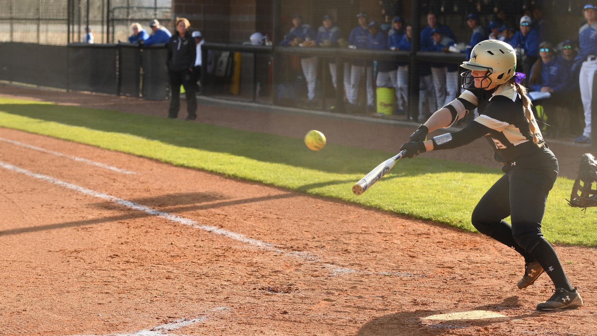 Kiley Persons - Softball - Harding University Athletics