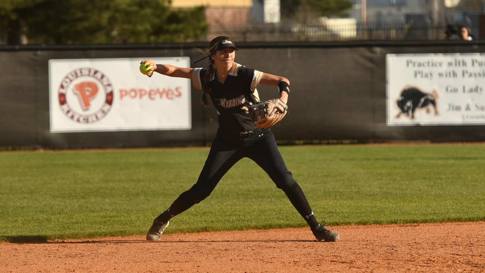 Madison Leggett - Softball - Harding University Athletics