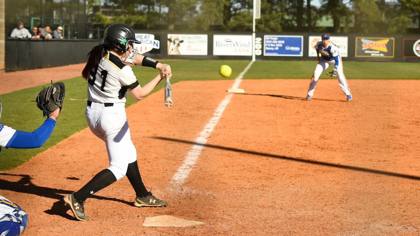 Mason McCord - Softball - Harding University Athletics