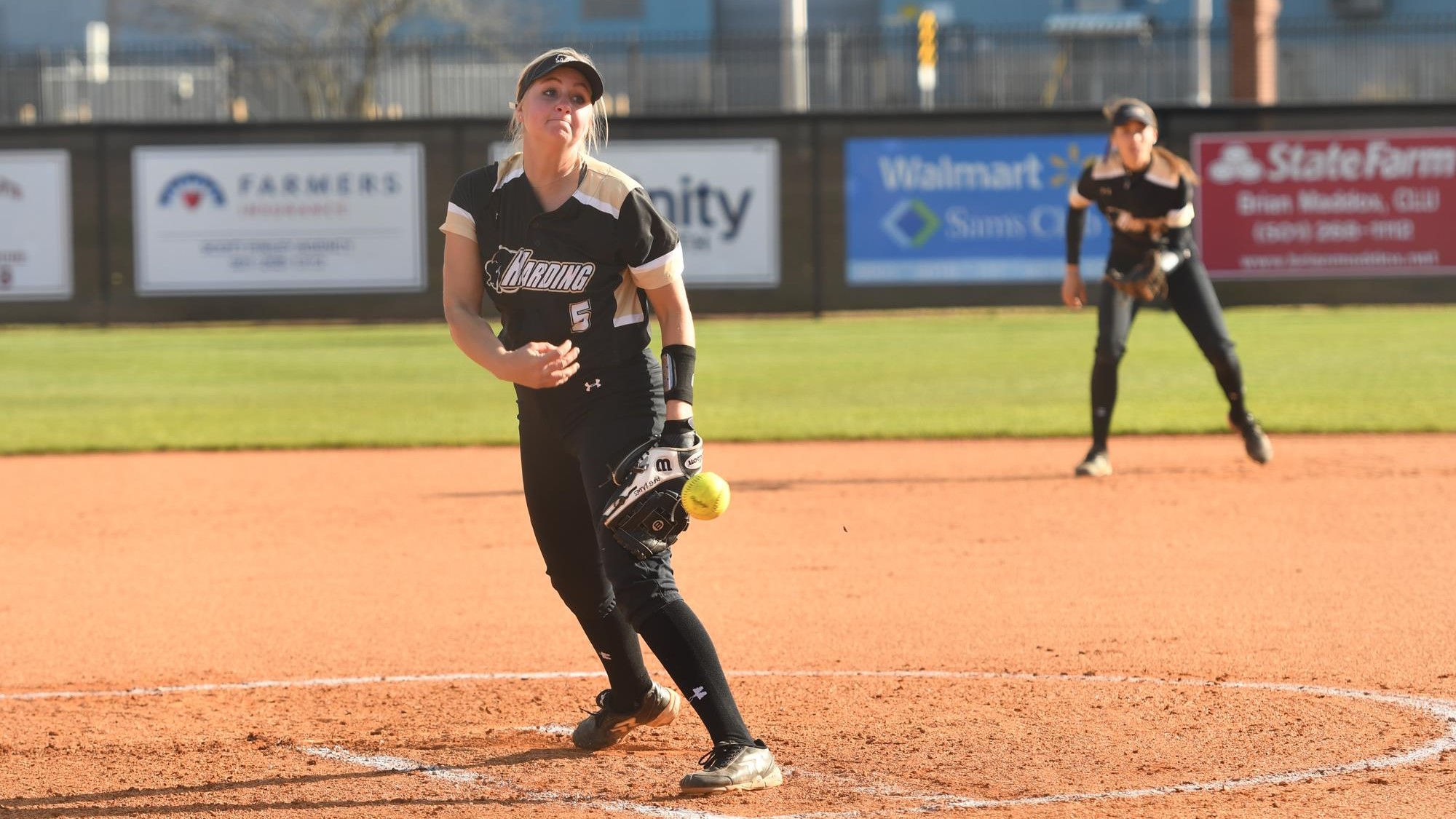 Pyper James - Softball - Harding University Athletics
