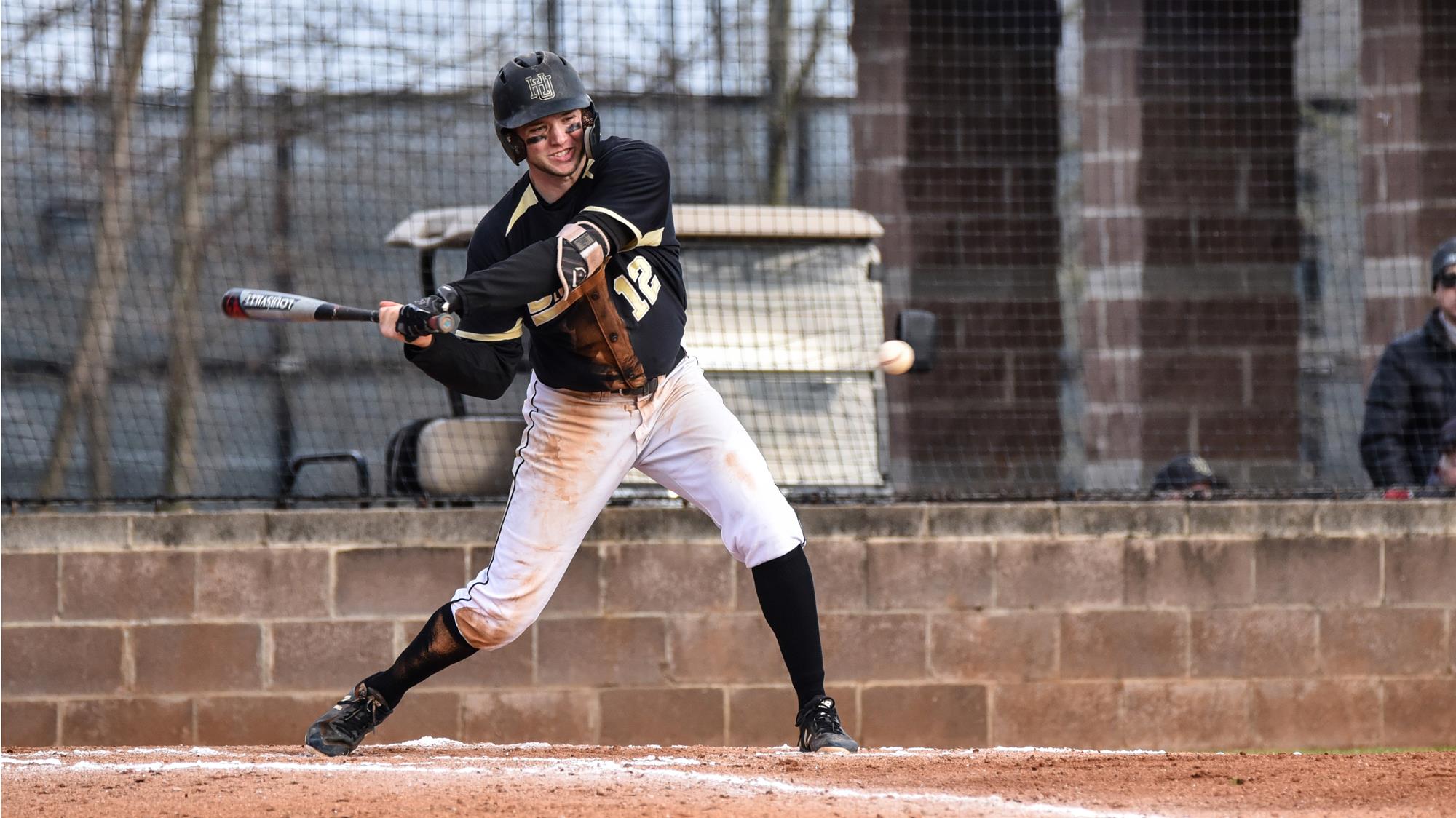 Connor Kelly - Baseball - Harding University Athletics