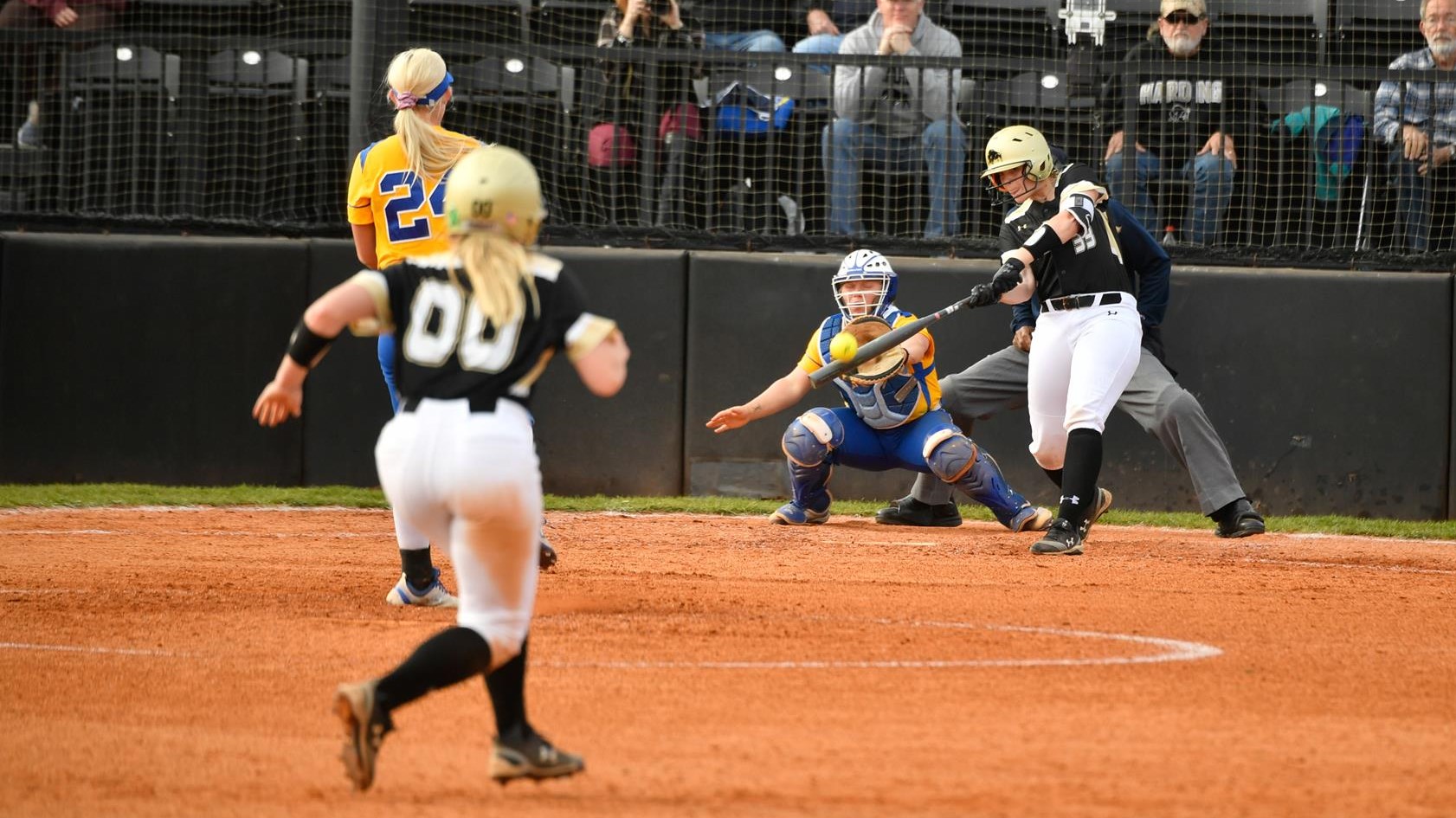 Bailey Wagner - Softball - Harding University Athletics