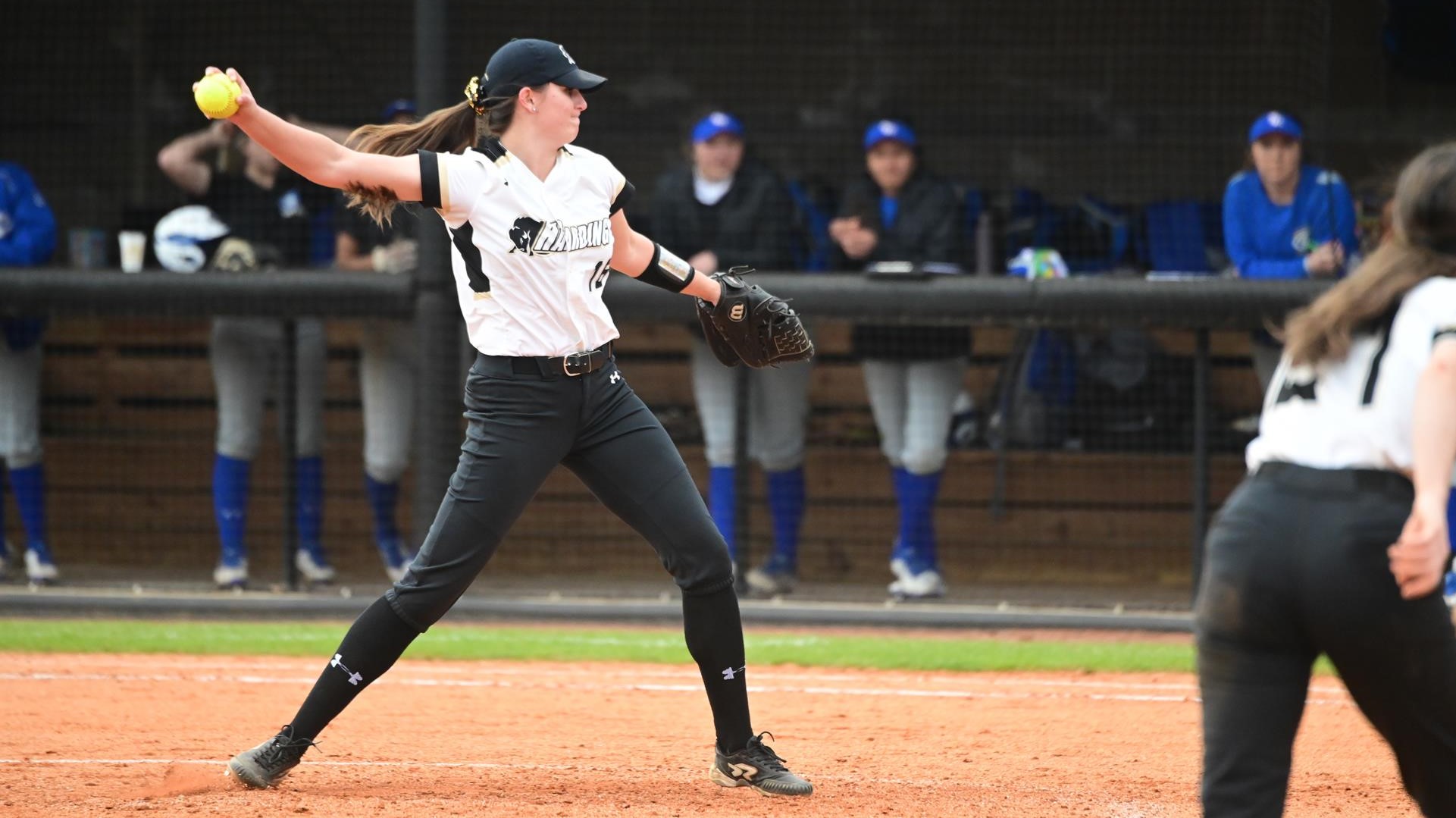 Softball Gets Two Wins Friday in Chillout - Harding University Athletics