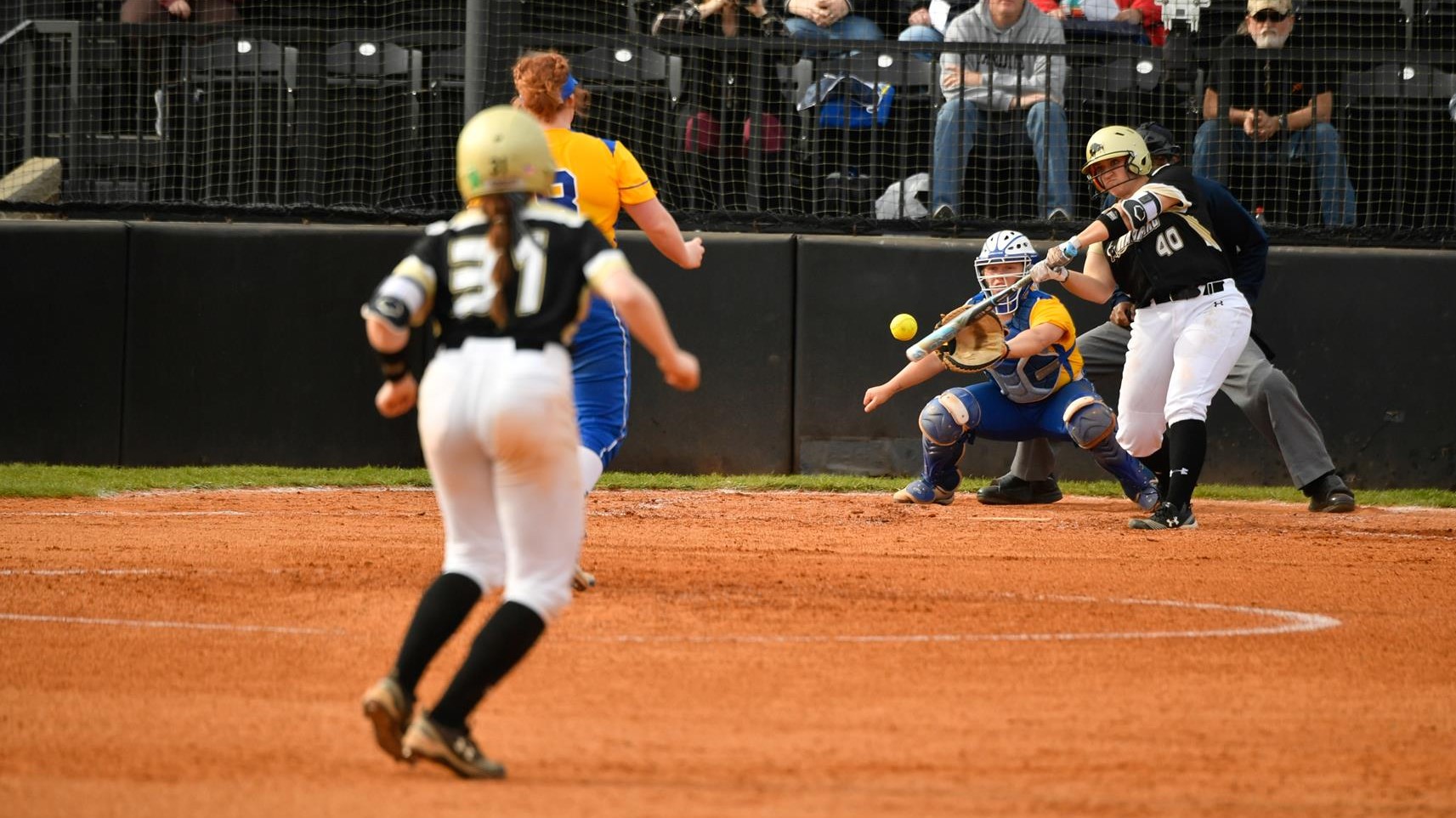Katie Carney - Softball - Harding University Athletics