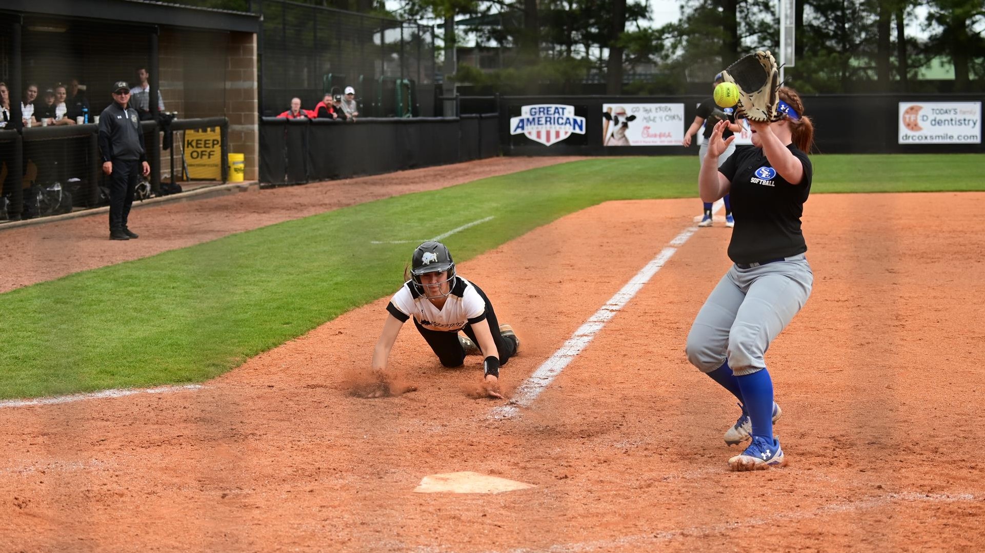 Madison Leggett - Softball - Harding University Athletics