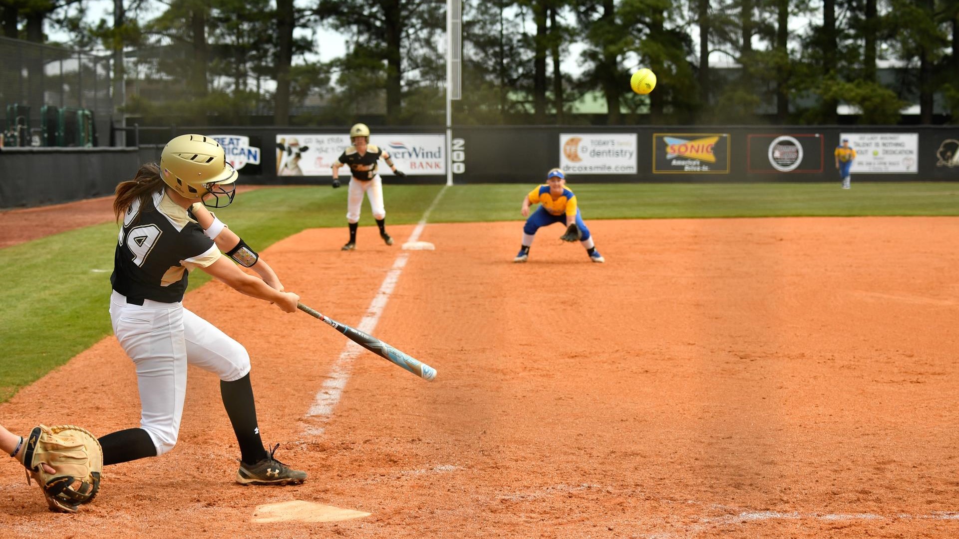 Madison Leggett - Softball - Harding University Athletics