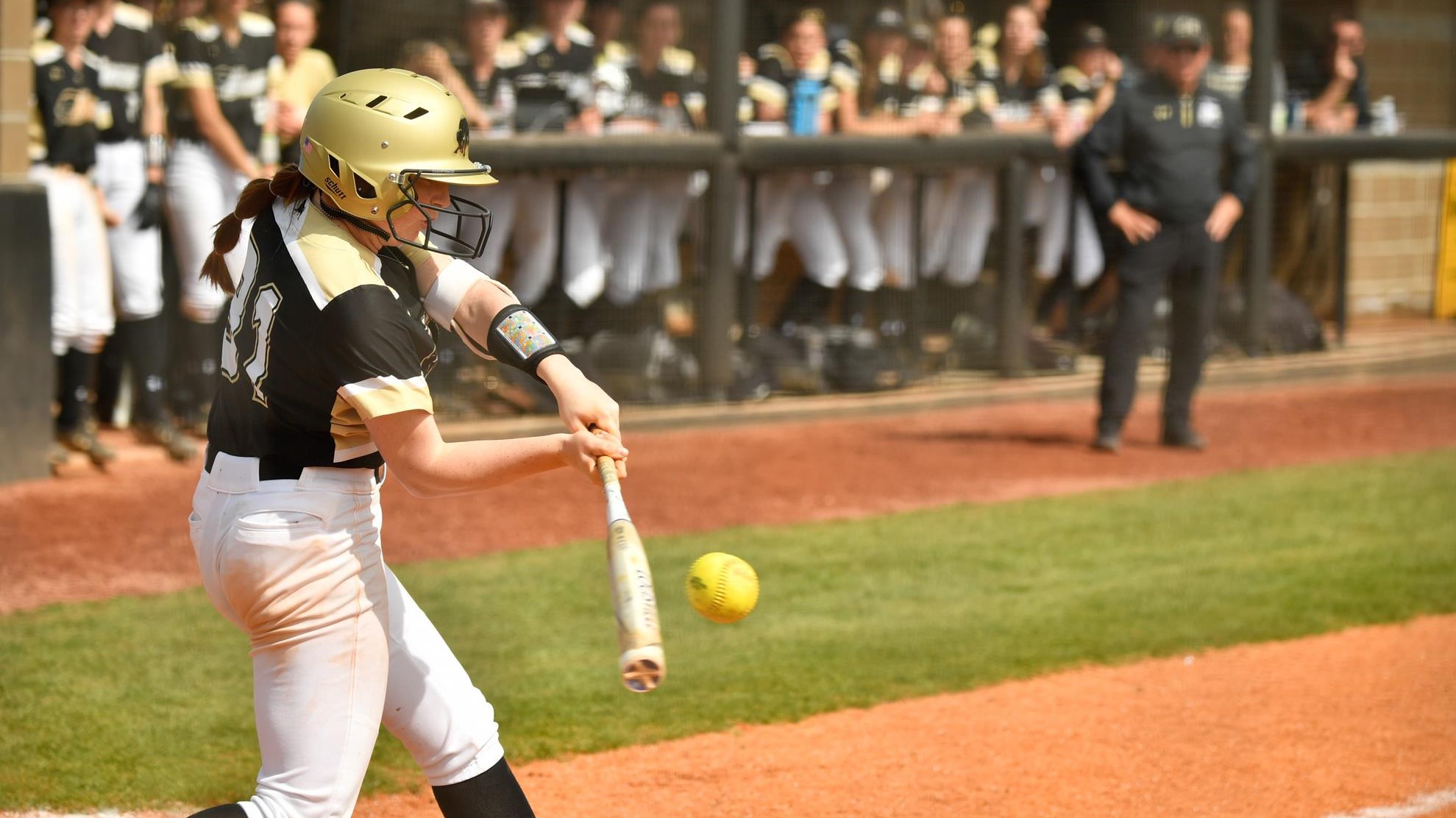 Mason McCord - Softball - Harding University Athletics